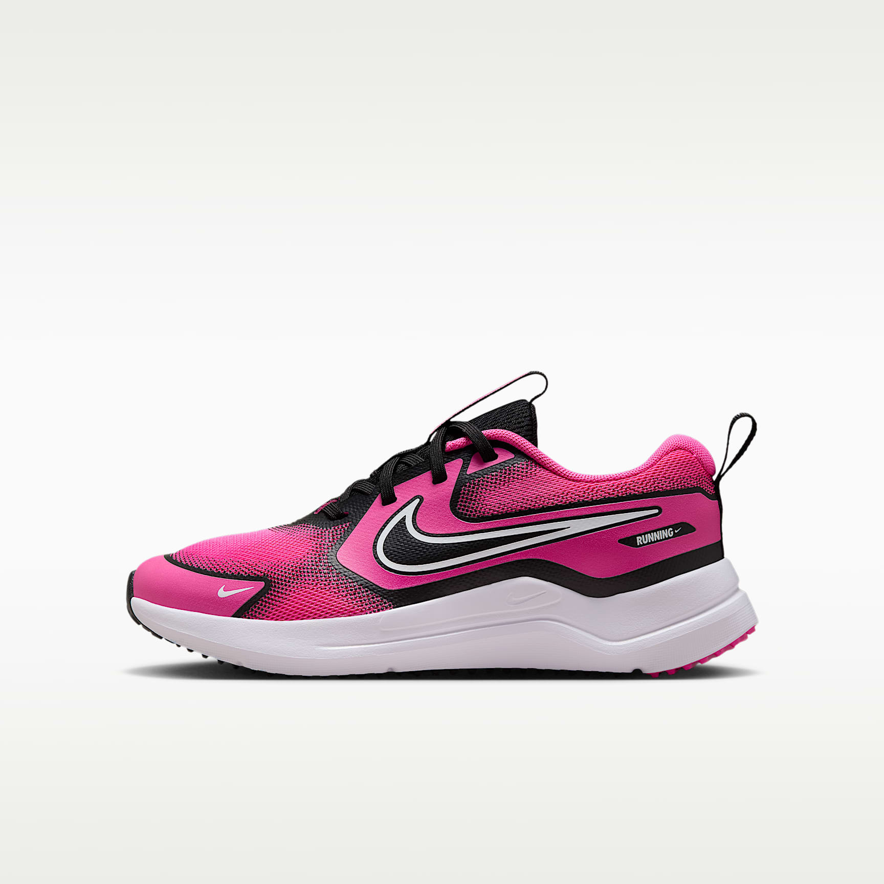 Nike Cosmic Runner Big Kids' Road Running Shoes. Nike.com