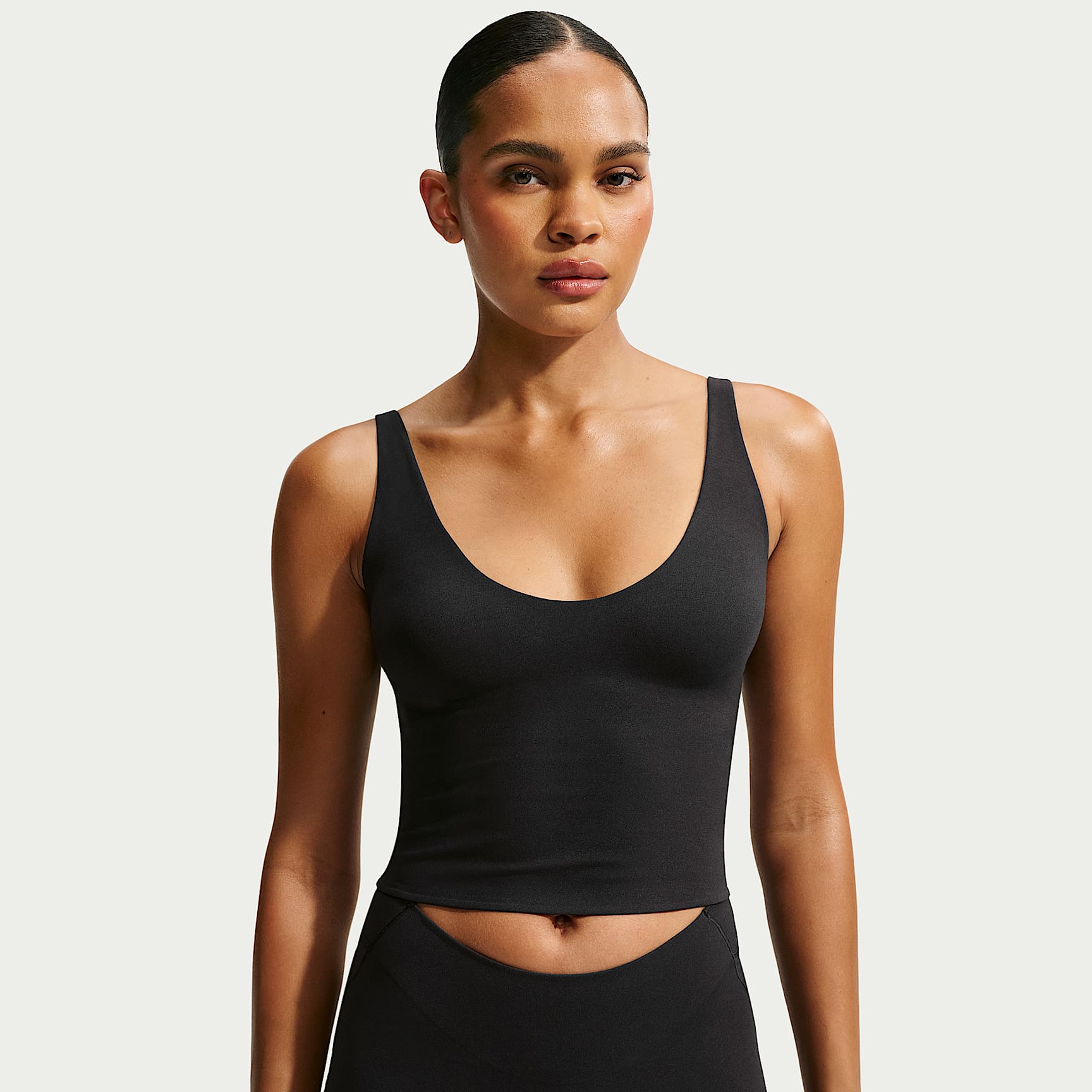 Canotta con scollo profondo NikeSKIMS Studio Stretch – Donna. Nike IT