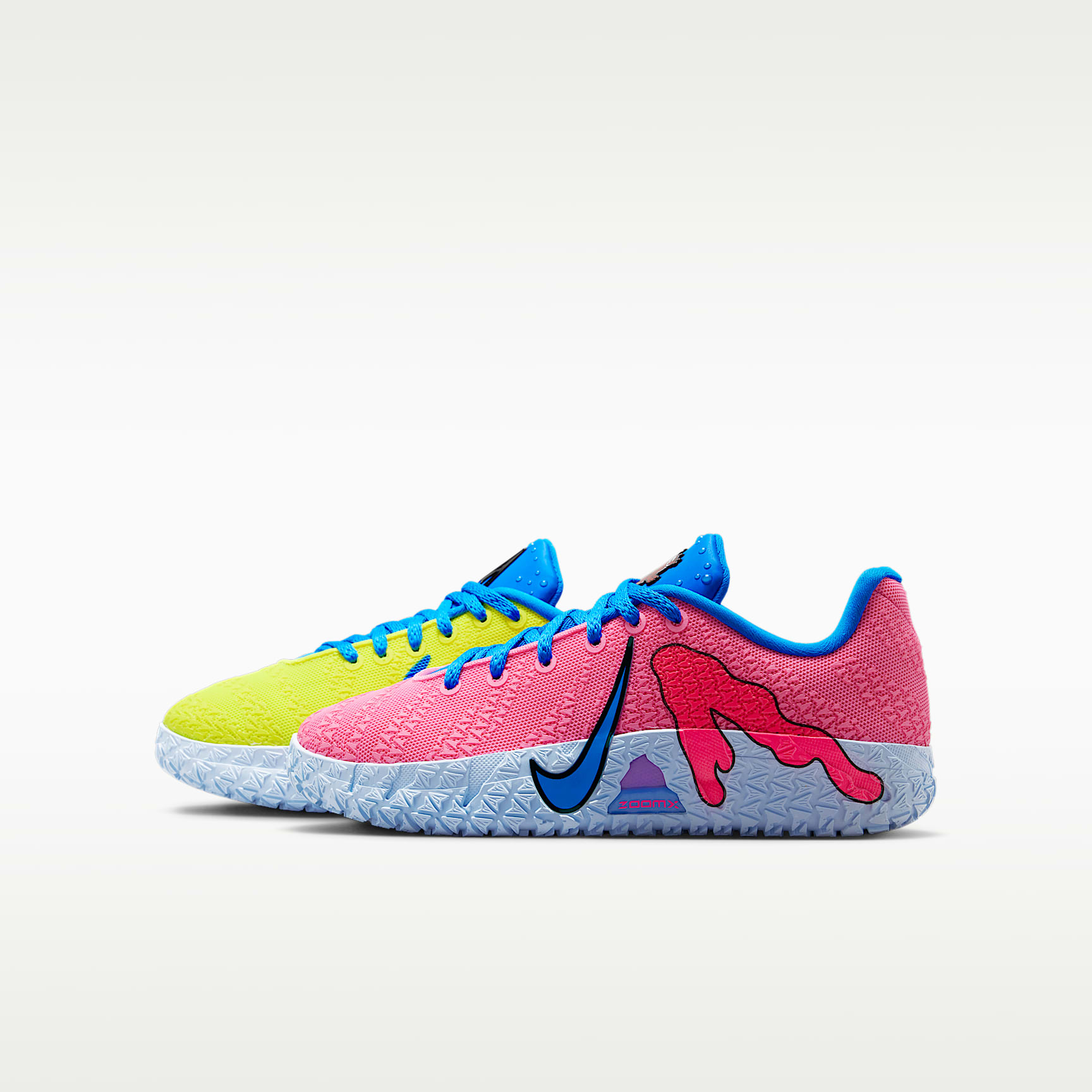 Ja 3 X Kool Aid Older Kids' Basketball Shoes. Nike ID