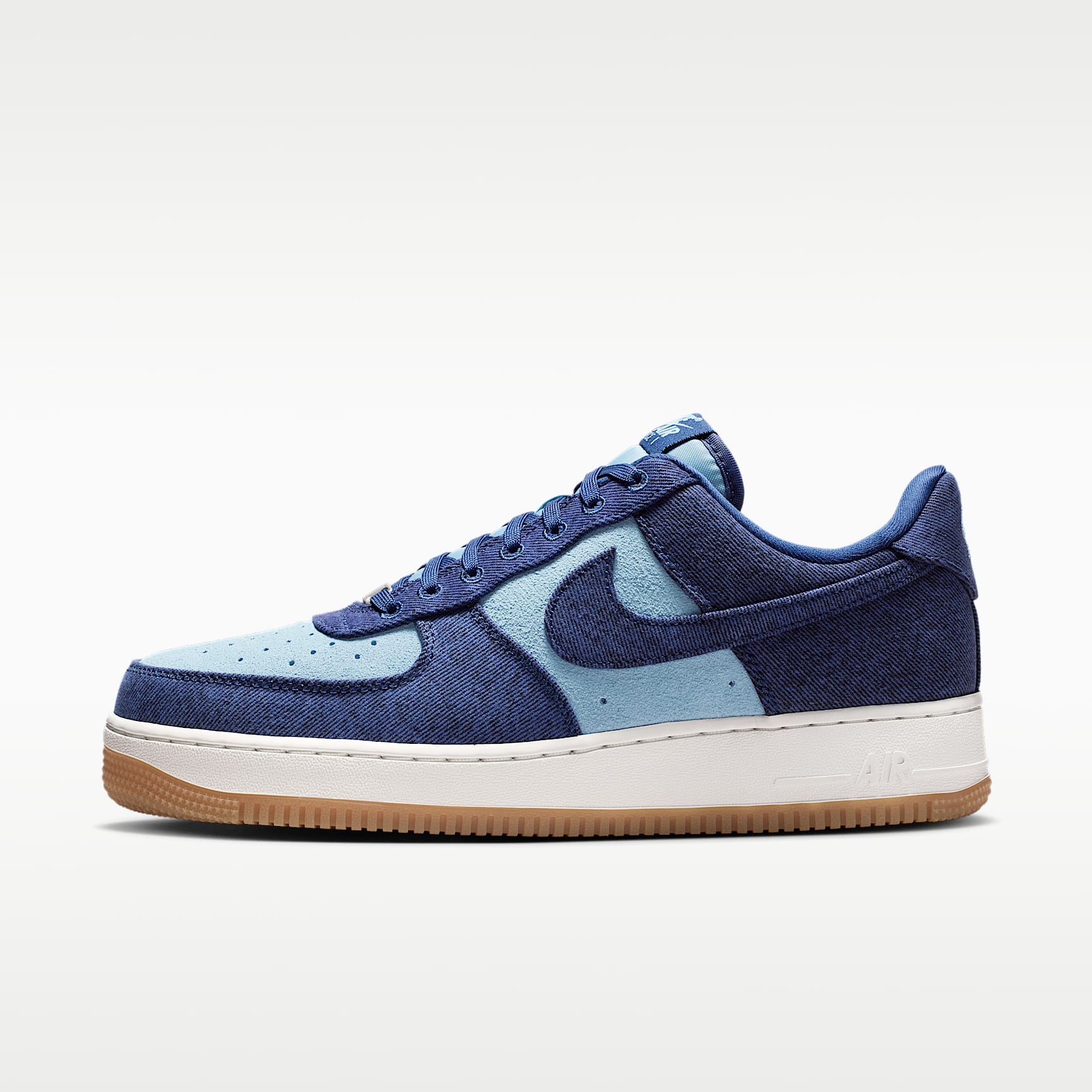 Scarpa Air Force 1 '07 LV8 "Denim" – Uomo. Nike IT