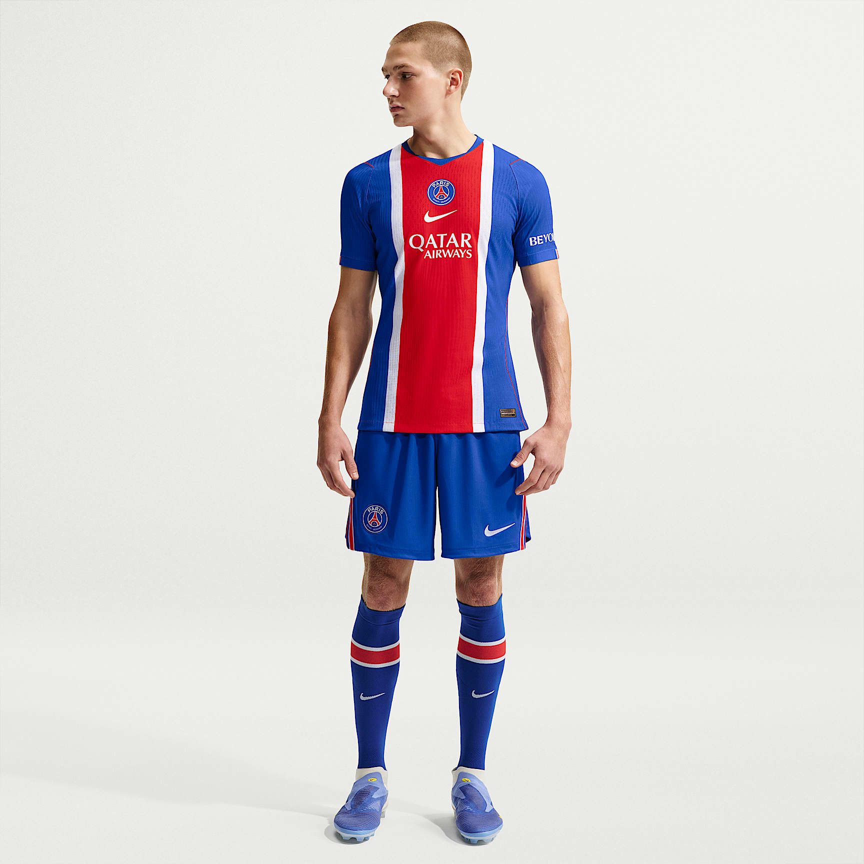 Short de foot Replica Nike Dri-FIT Paris Saint-Germain 2026/27 Stadium ...