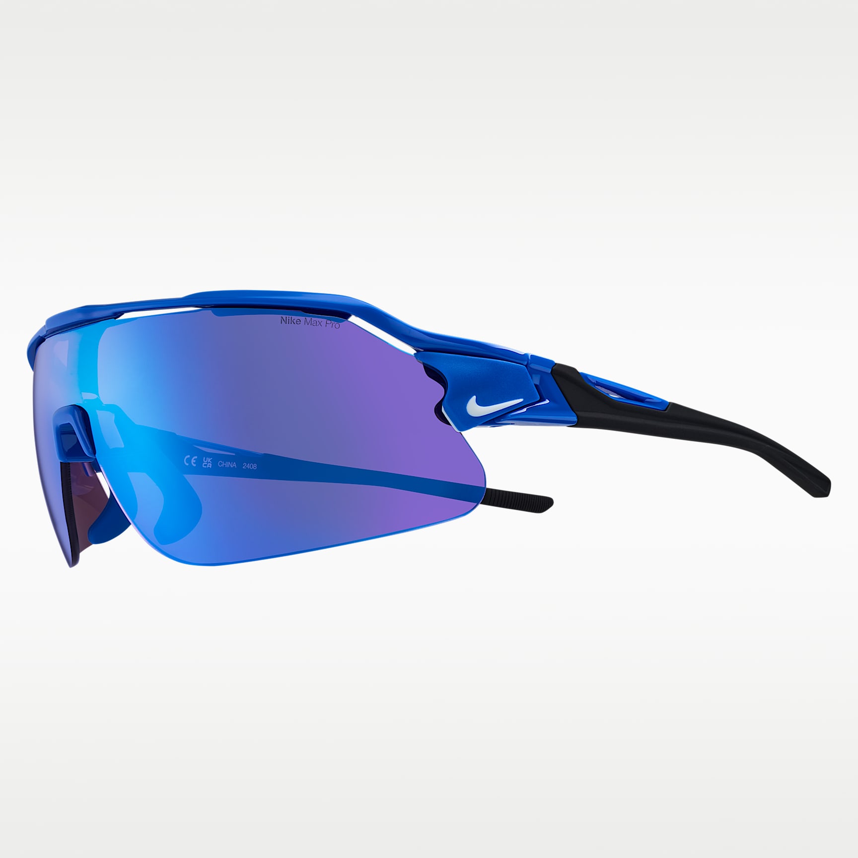 Lentes de sol con diseño avanzado Road Tint Nike Flyfree Shield. Nike.com