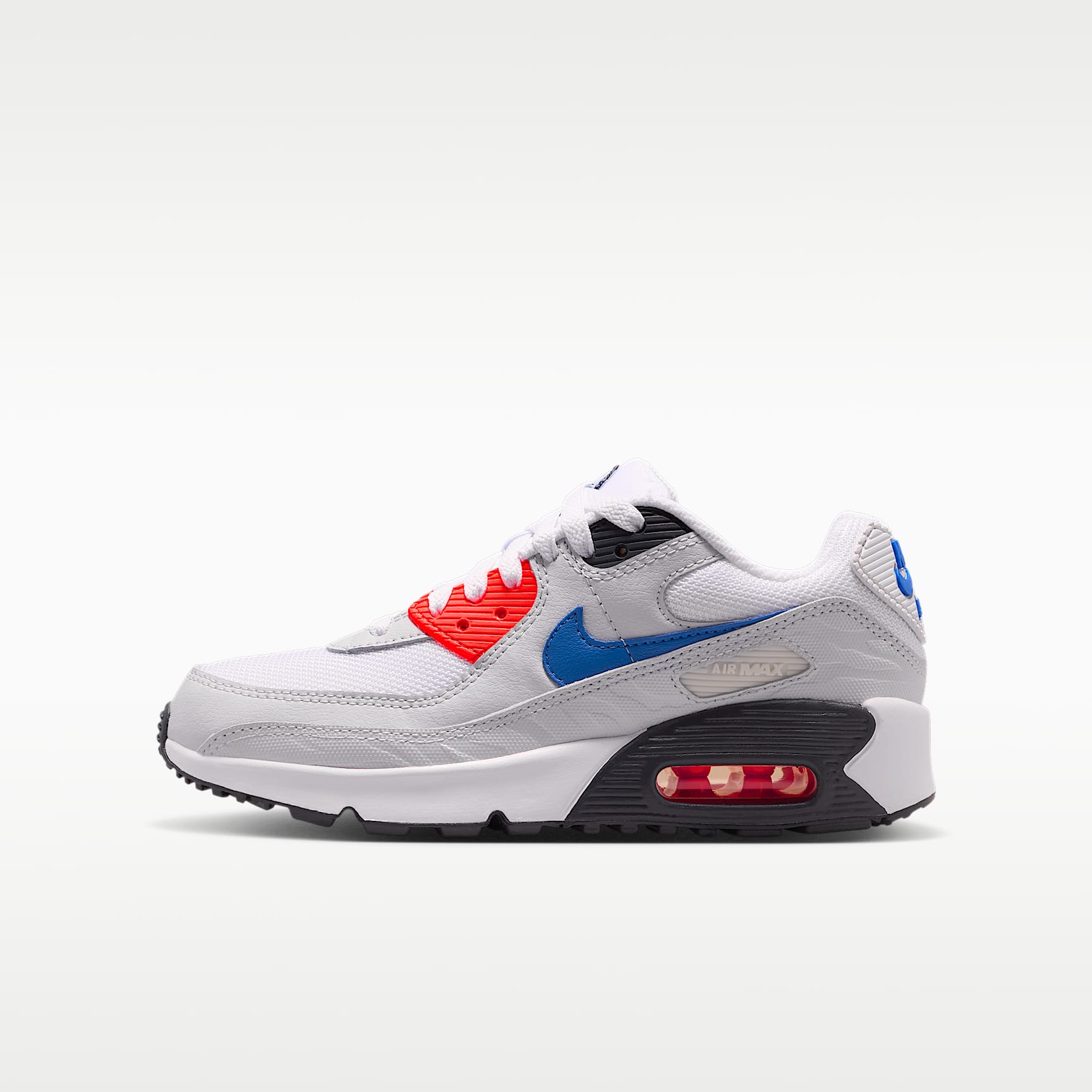 Nike Air Max 90 SE Older Kids' Shoes. Nike NL