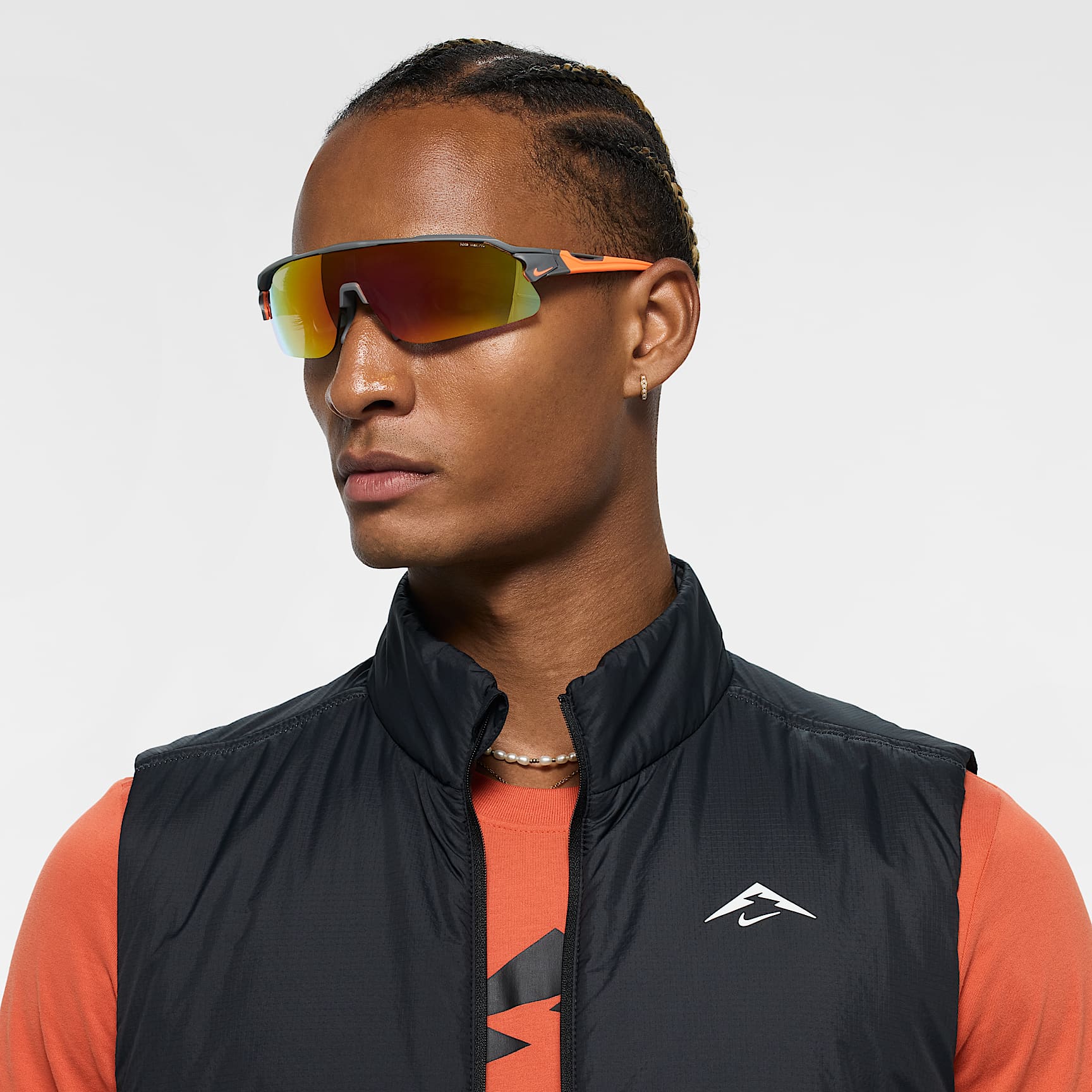 Lentes de sol Nike Flyfree Shield. Nike.com