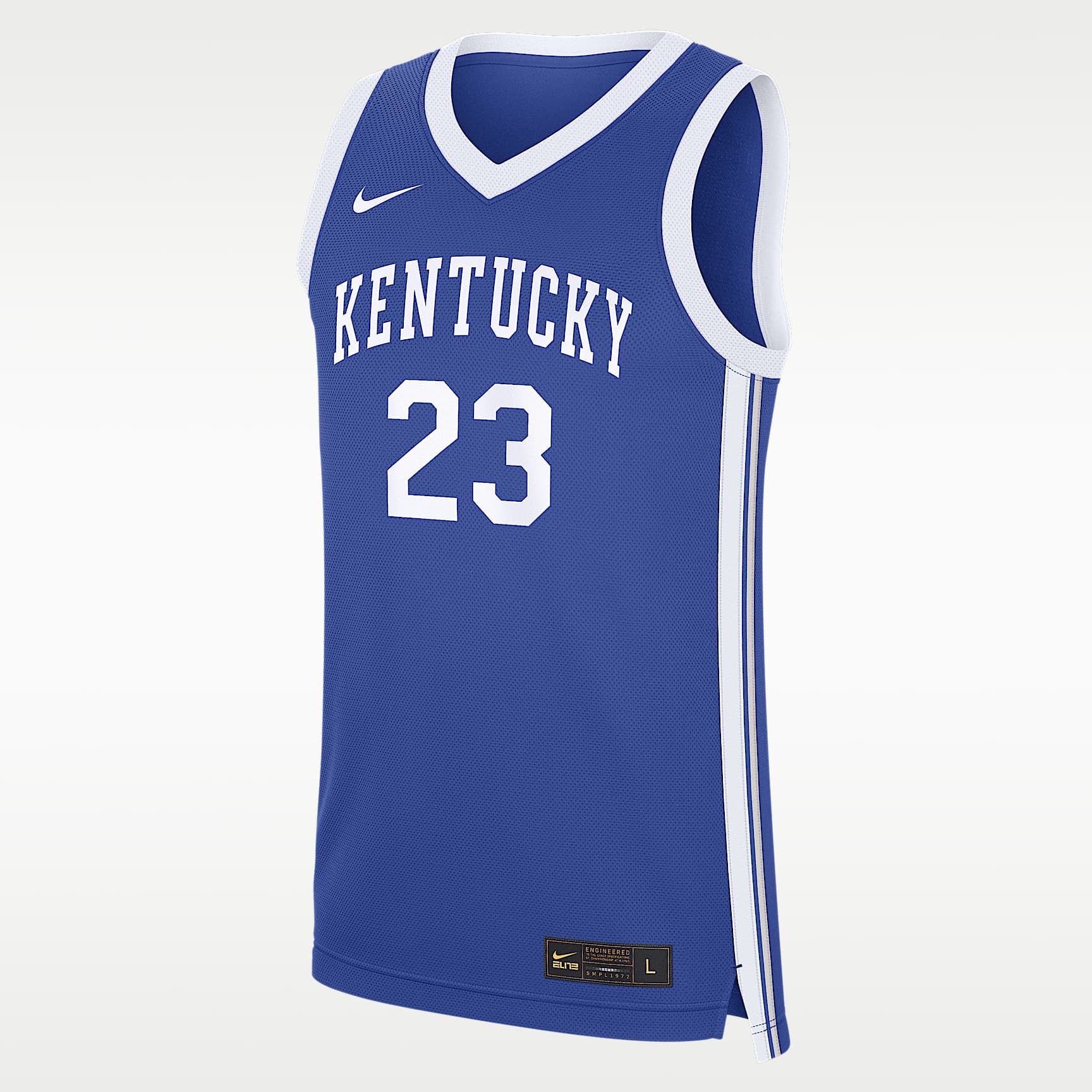 Kentucky Replica Men's Nike College Basketball Jersey. Nike.com
