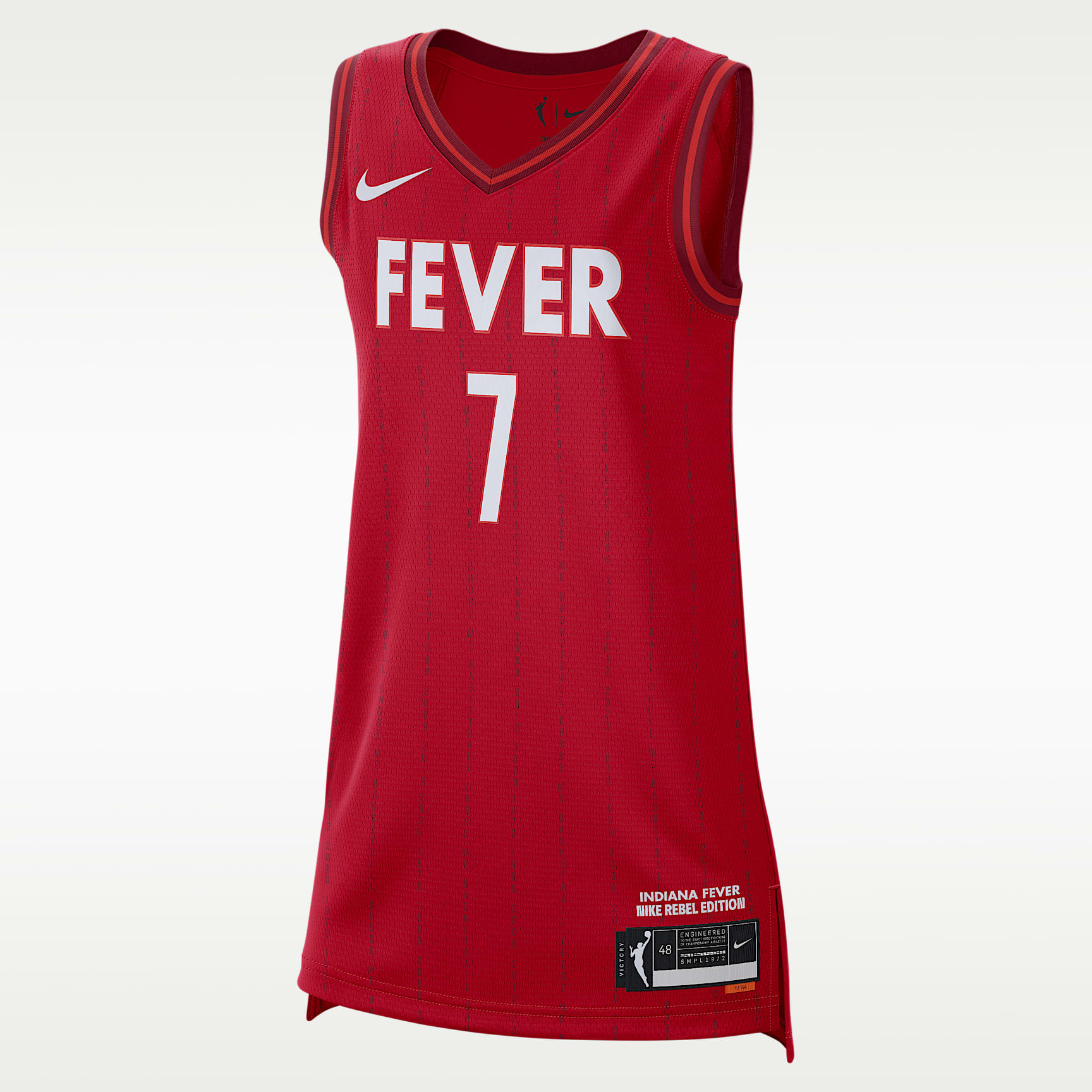 Aliyah Boston Indiana Fever Nike Dri-FIT WNBA Victory Jersey. Nike.com