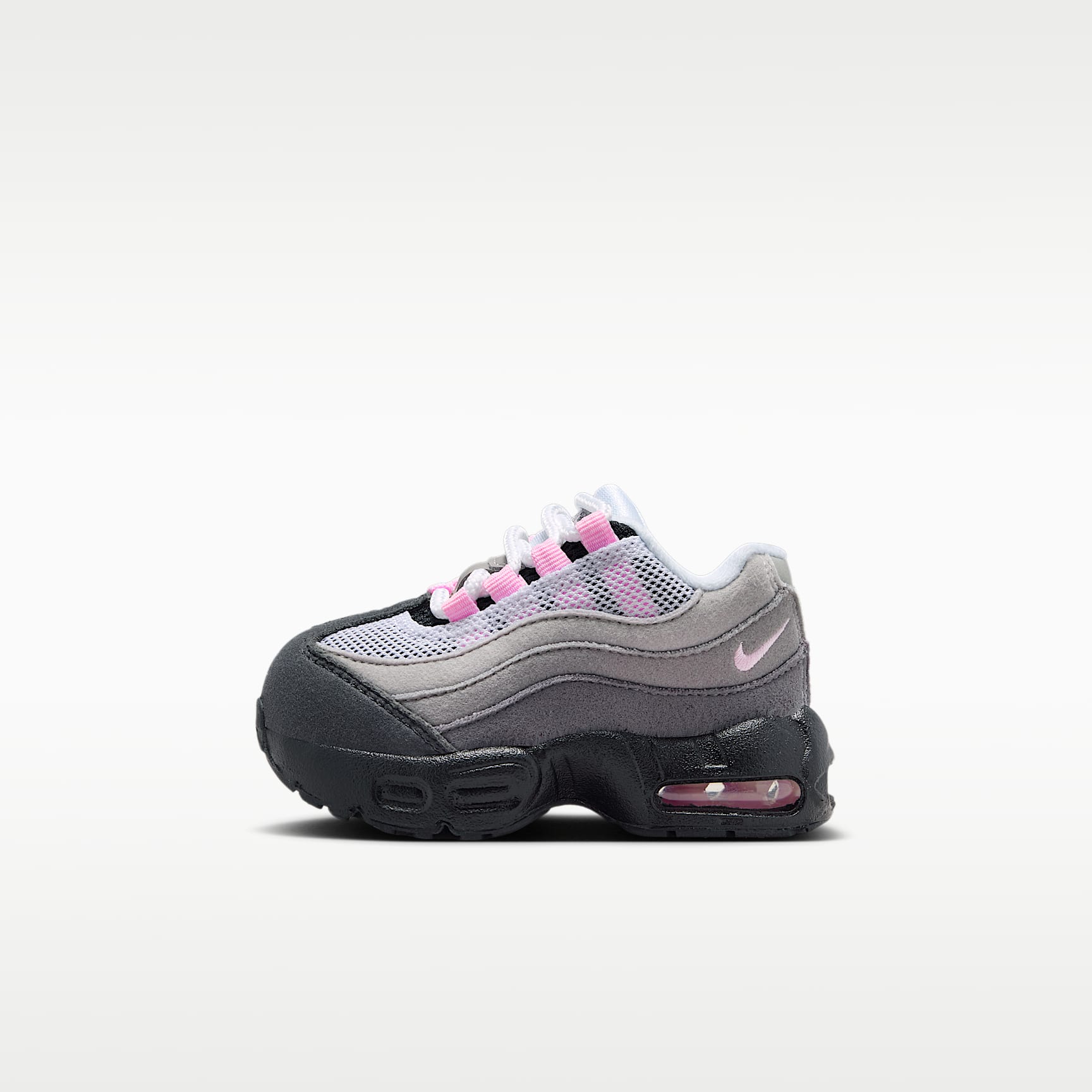 Nike Air Max 95 sko til sped- og småbarn. Nike NO