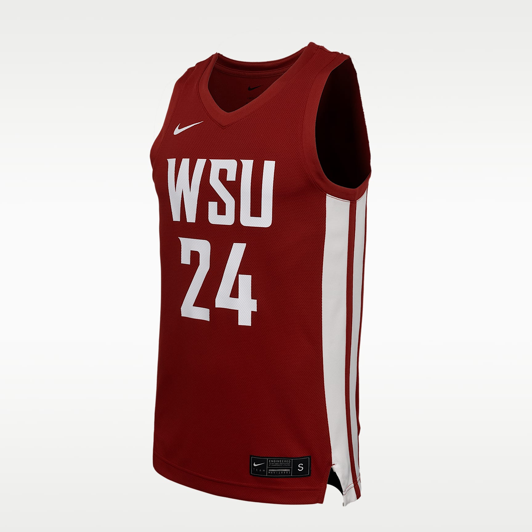 Washington State Men's Basketball Nike College Replica Jersey. Nike.com