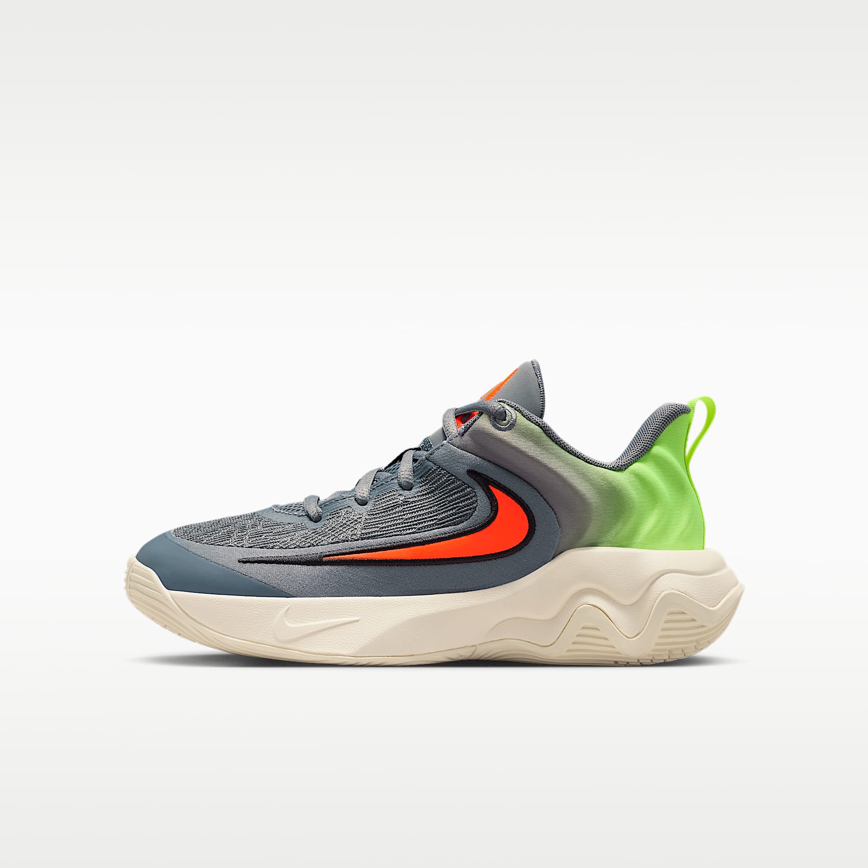 Giannis Immortality 4 Older Kids' Basketball Shoes. Nike BG