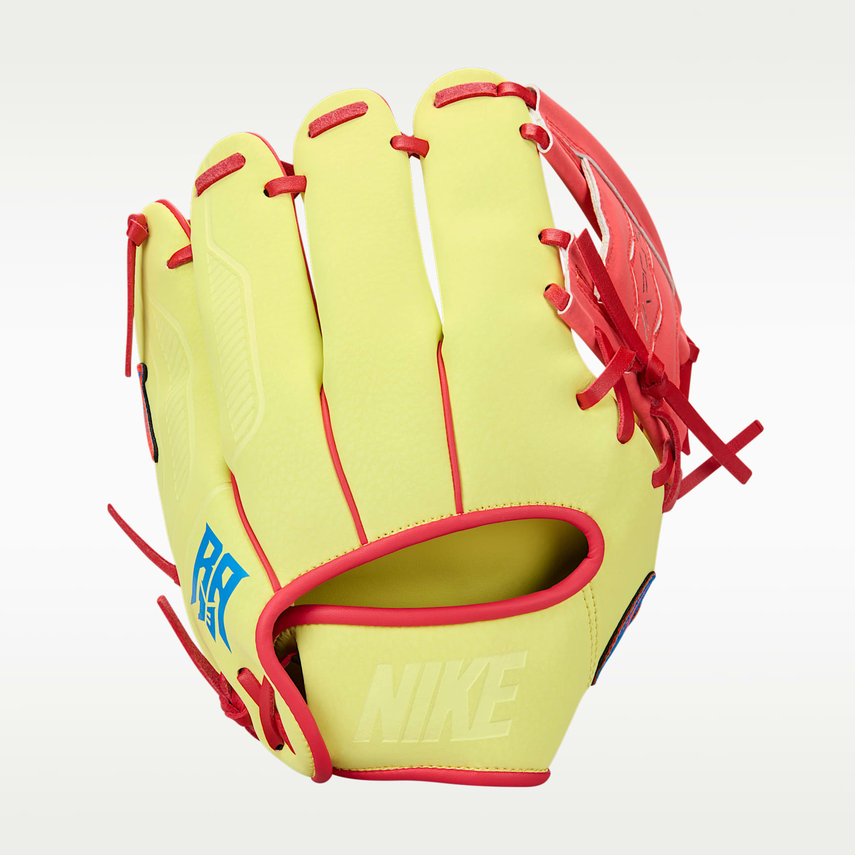 Nike Vapor "Ronald Acuña Jr." Big Kids' Right-Handed Fielding Mitt ...