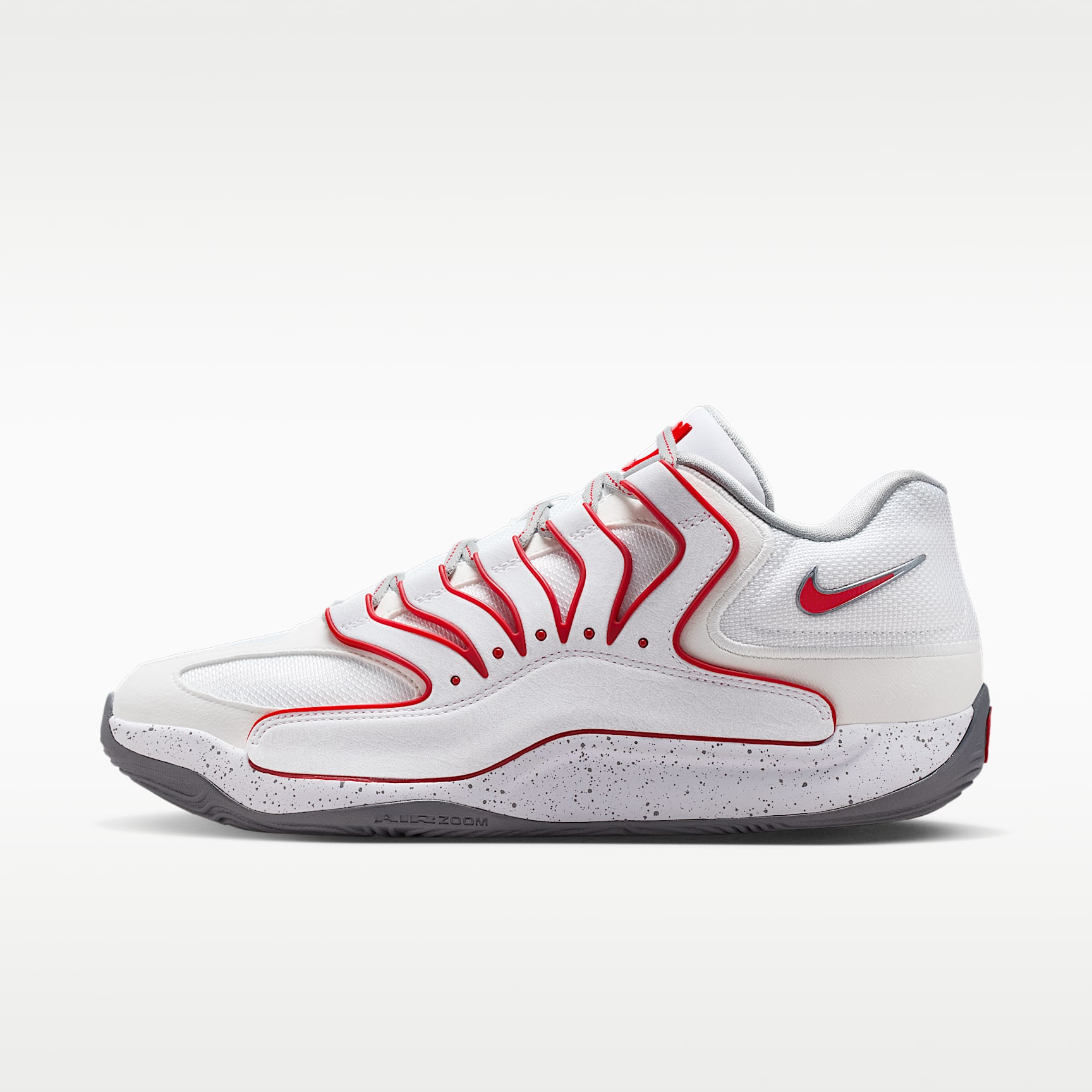Tenis de básquetbol KD18 "Wayne". Nike.com