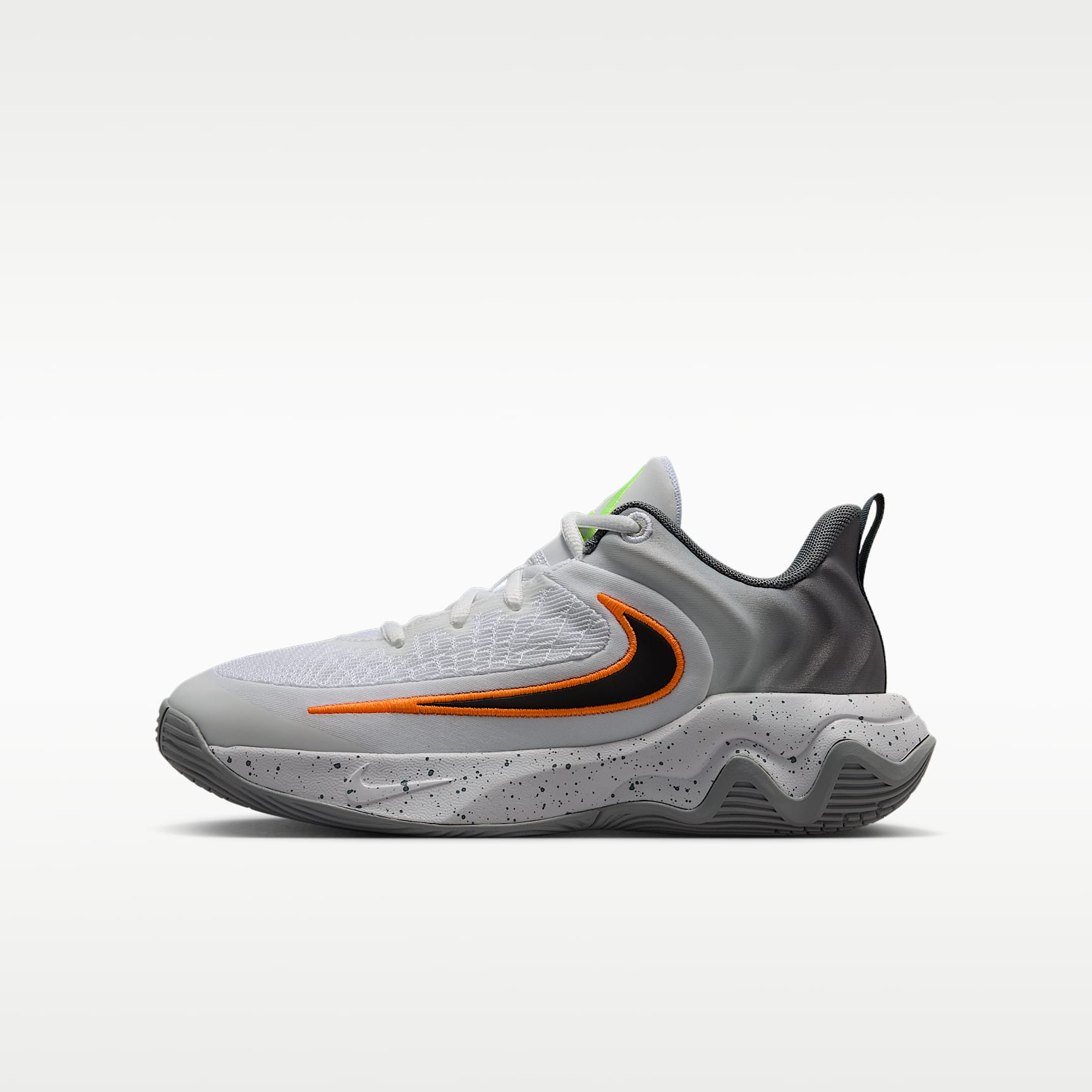Giannis Immortality 4 Older Kids' Basketball Shoes. Nike HR