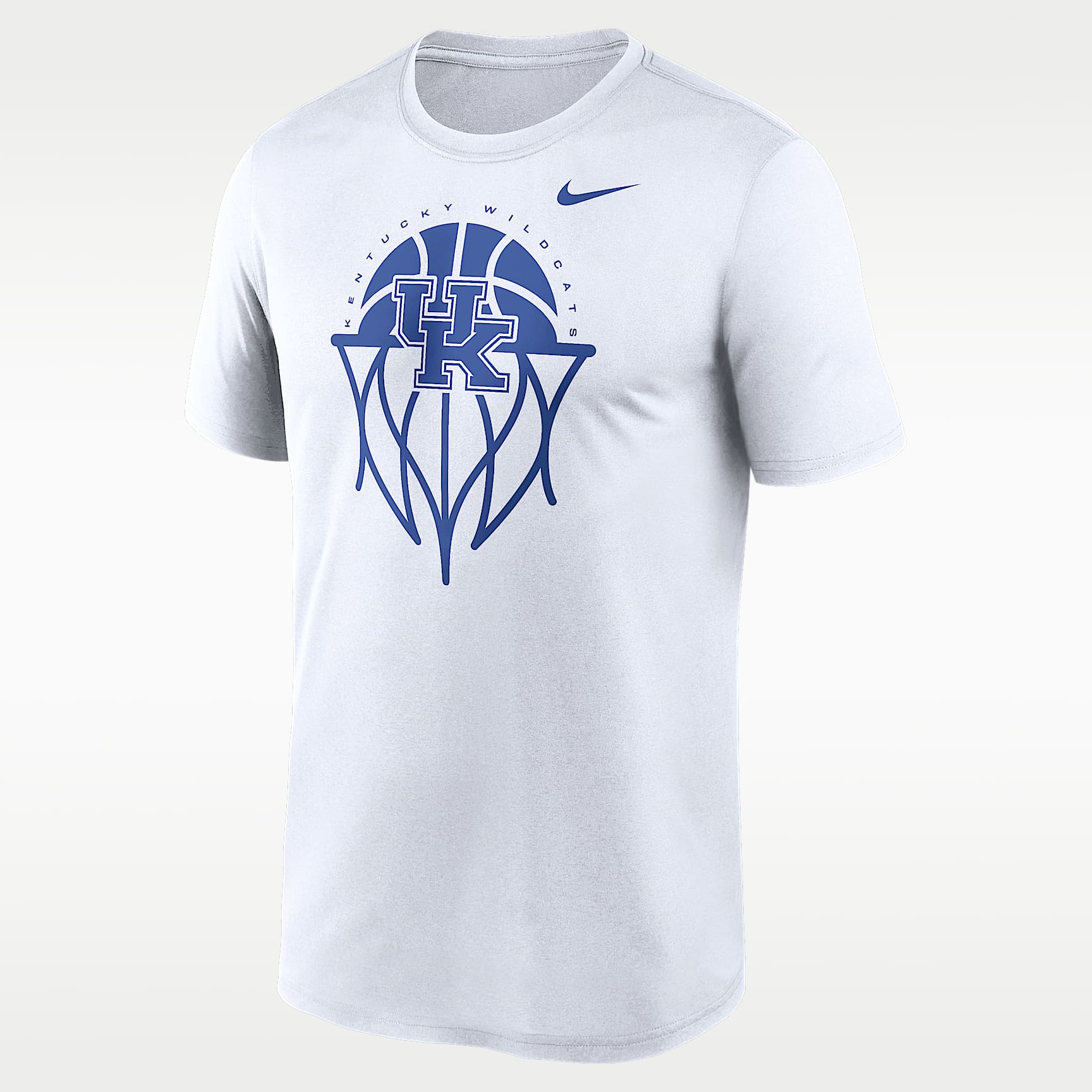Kentucky Legend Basketball Icon Men's Nike Dri-FIT College T-Shirt ...