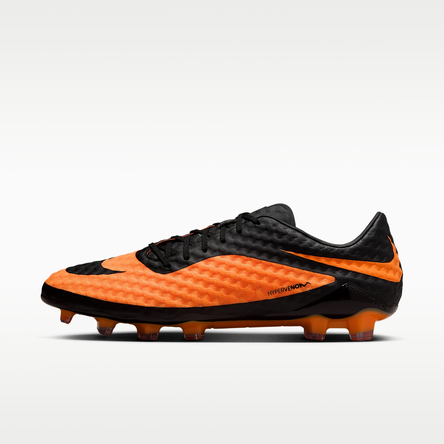 Nike Hypervenom Phantom RGN SE "Bright Citrus" Firm-Ground Low-Top ...