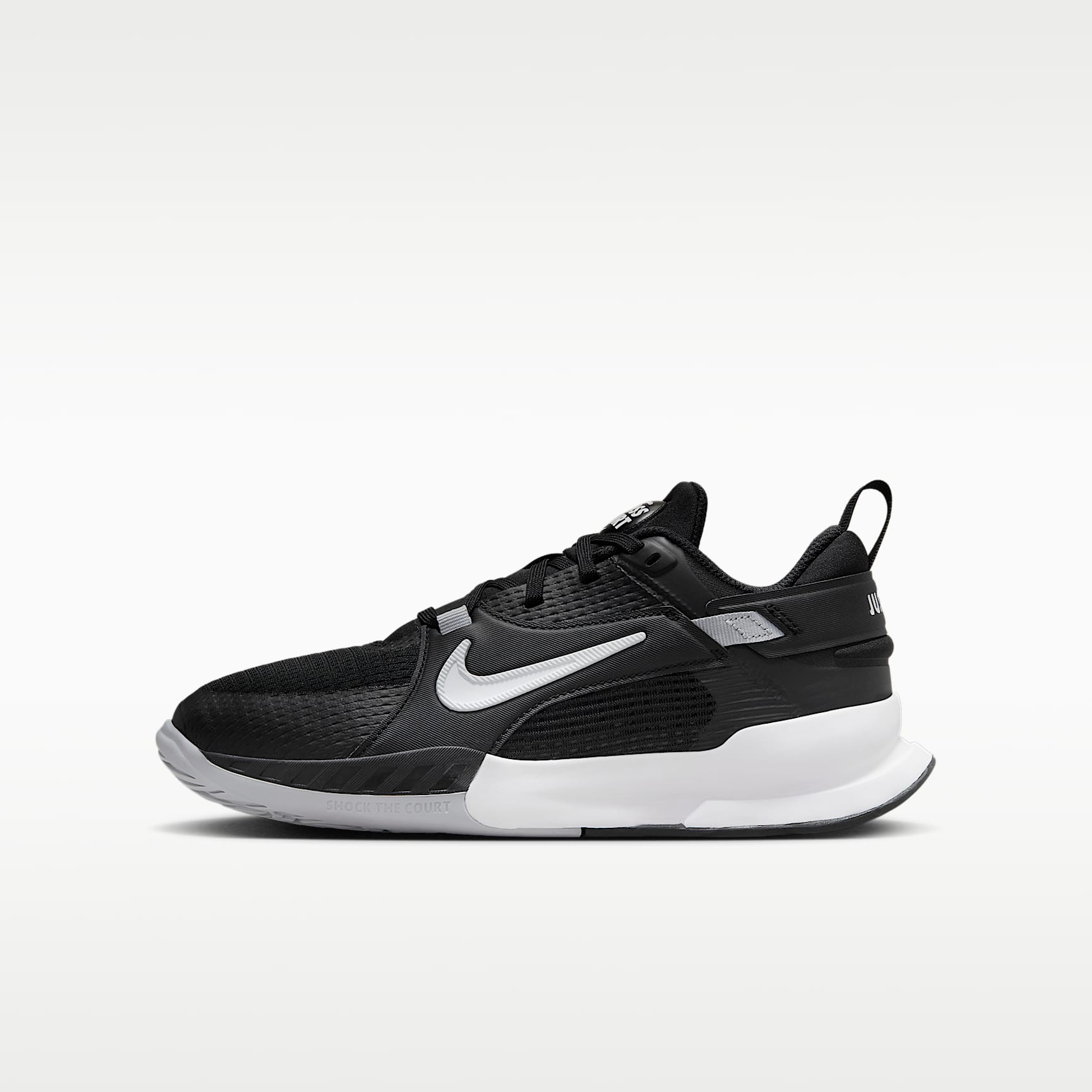 Chaussure Nike Crosscourt pour enfant/ado. Nike LU