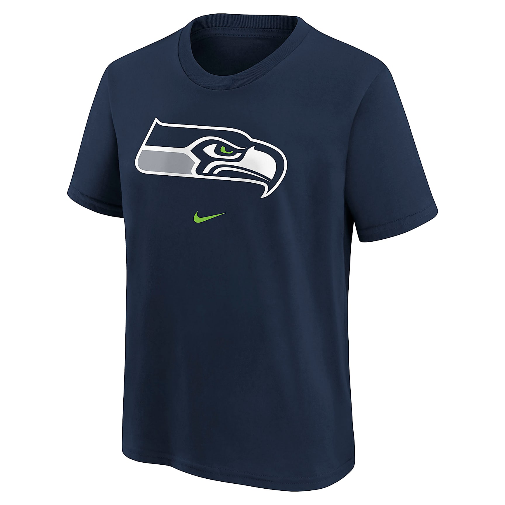 Seattle Seahawks Primary Logo Legend Big Kids’ Nike Dri-FIT NFL T-Shirt ...