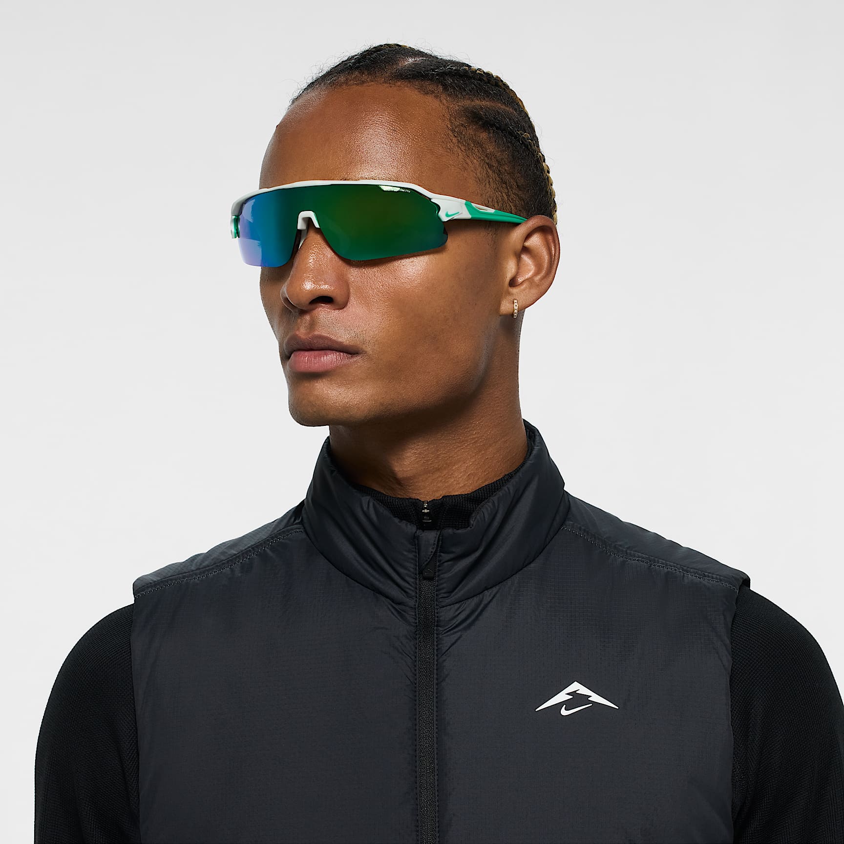 Lentes de sol Nike Flyfree Shield. Nike.com