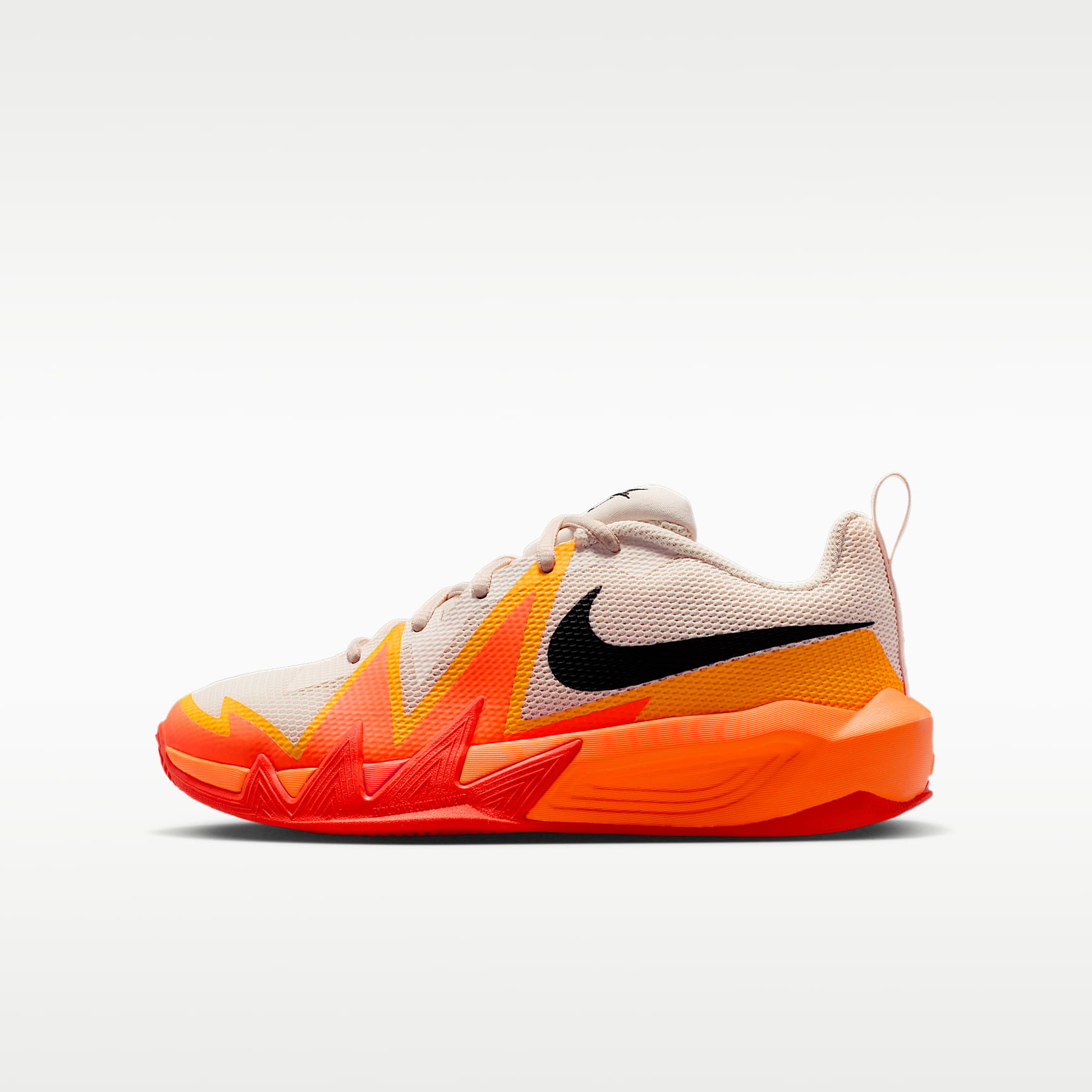 Nike S.T. Dynamite Older Kids' Basketball Shoes. Nike ID