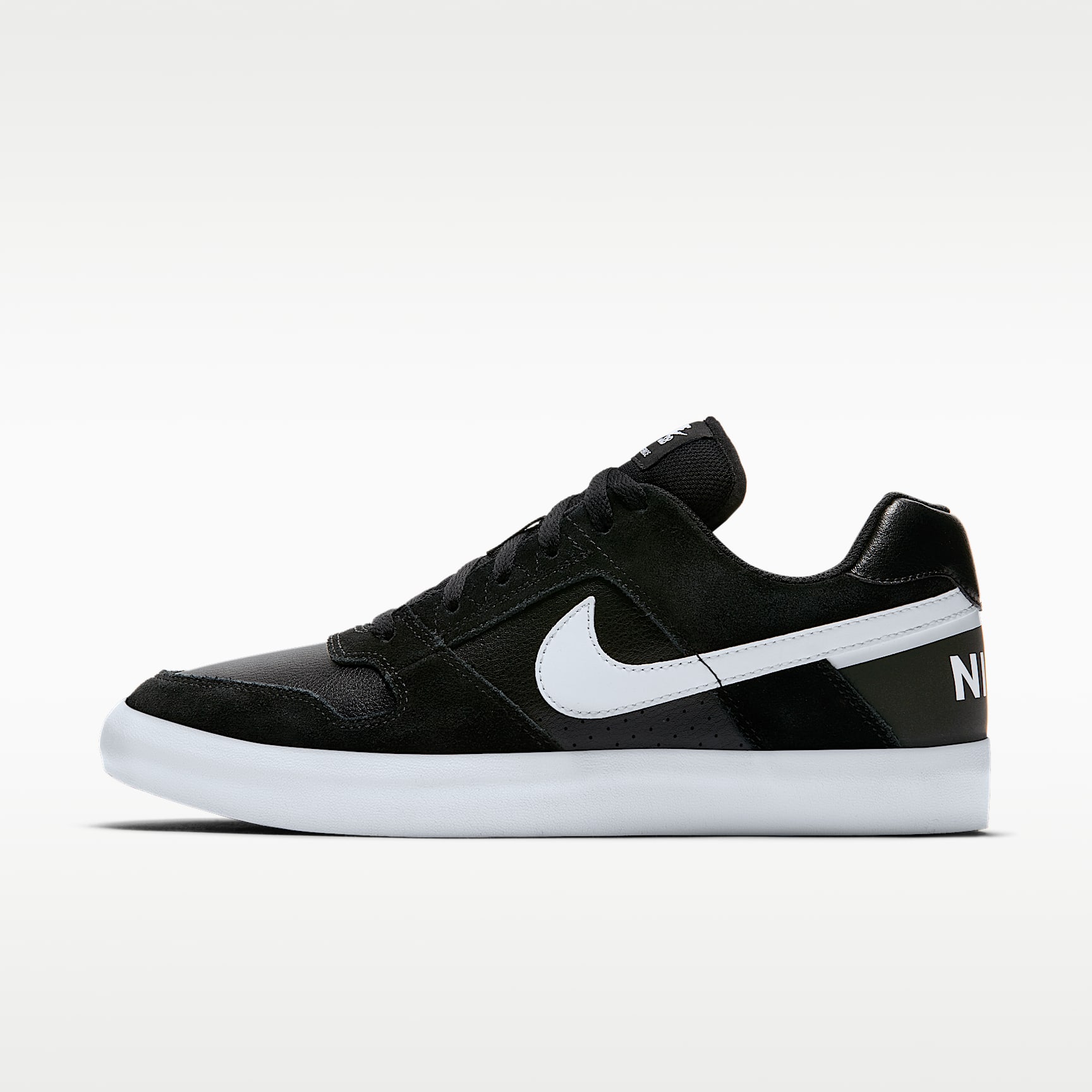 Nike SB Delta Force Vulc Men's Skate Shoes. Nike SI