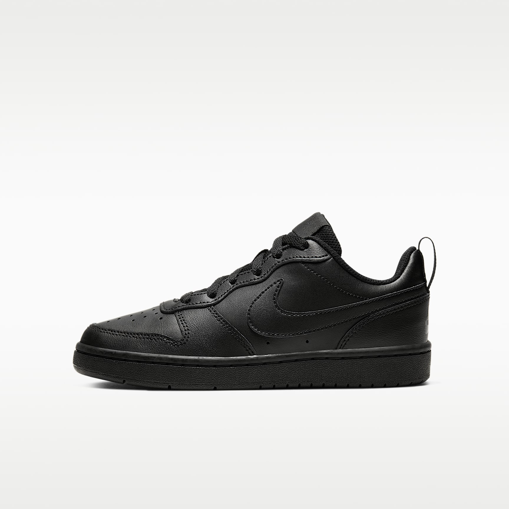 Nike Court Borough Low 2 Older Kids' Shoes. Nike SK