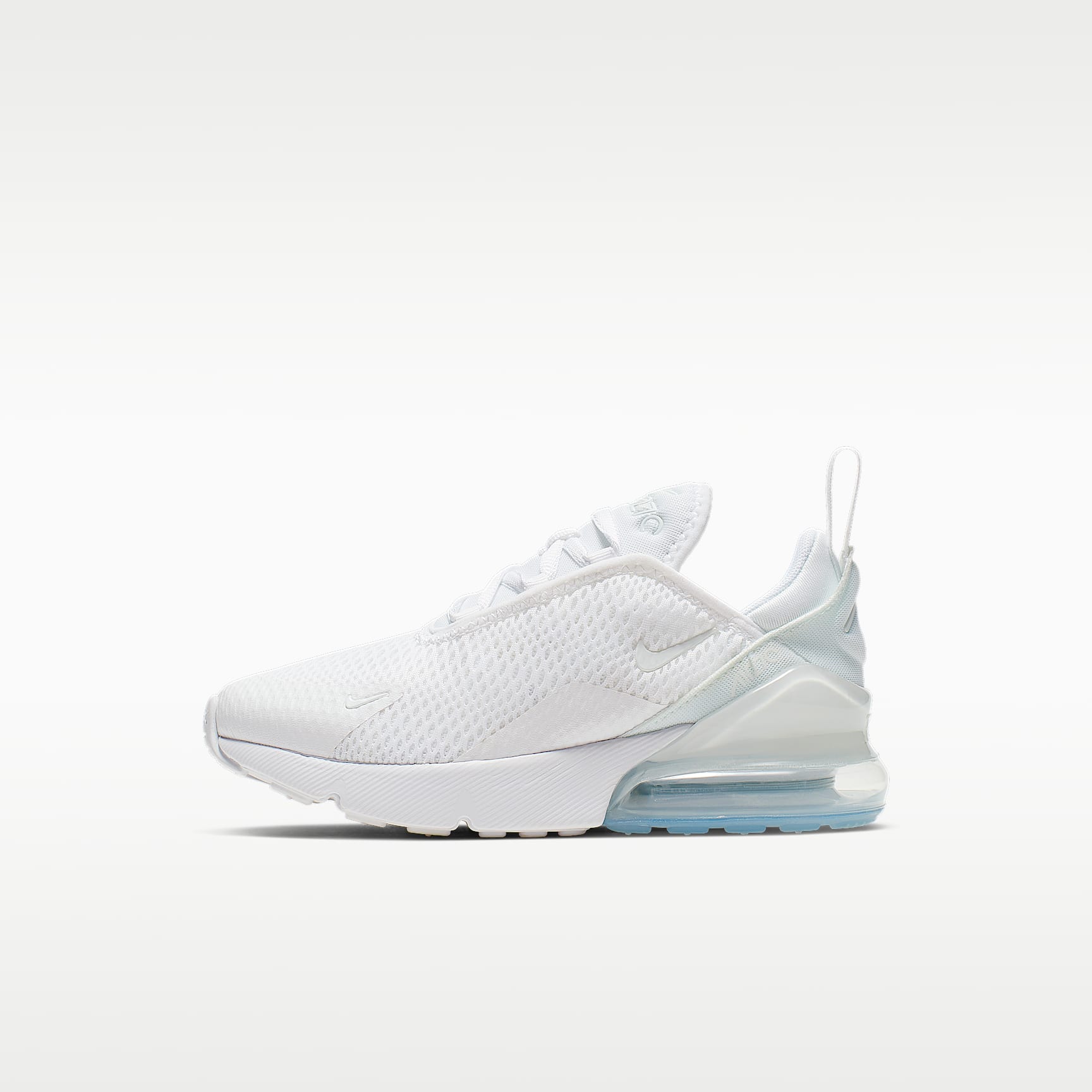 Tenis para niños de preescolar Nike Air Max 270. Nike.com