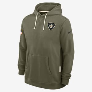 Sudadera con gorro sin cierre Nike Dri-FIT de la NFL para mujer New ...