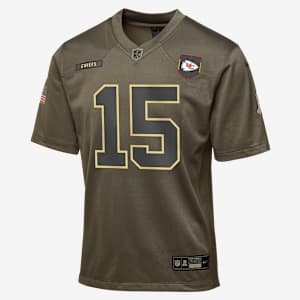 Jersey para niños talla grande Nike de la NFL Game de Patrick Mahomes ...