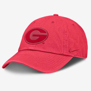 Gorra universitaria Nike ajustable Georgia Primetime Campus Club Toned ...