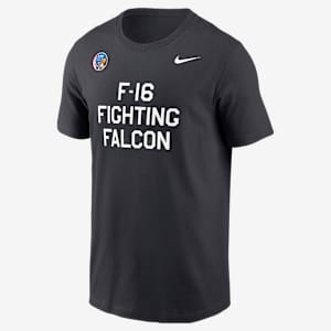 Playera universitaria Nike para hombre Air Force. Nike.com