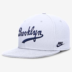 Gorra Nike Dri-FIT de la MLB ajustada para hombre Brooklyn Dodgers ...
