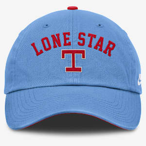 Gorra Nike de la MLB ajustable para hombre Texas Rangers Cooperstown ...