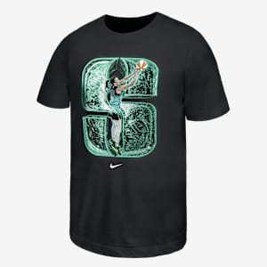 Playera de básquetbol Nike para niños talla grande Sabrina Ionescu "So ...