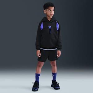 FC Barcelona Away Older Kids' Kobe Dri-FIT Football Shorts. Nike NO