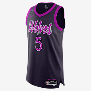 Jersey Nike Dri-FIT ADV de la NBA Authentic para hombre Anthony Edwards ...