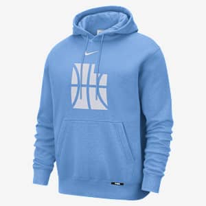 Utah Jazz City Edition Men's Nike Club Hoodie. Nike.com