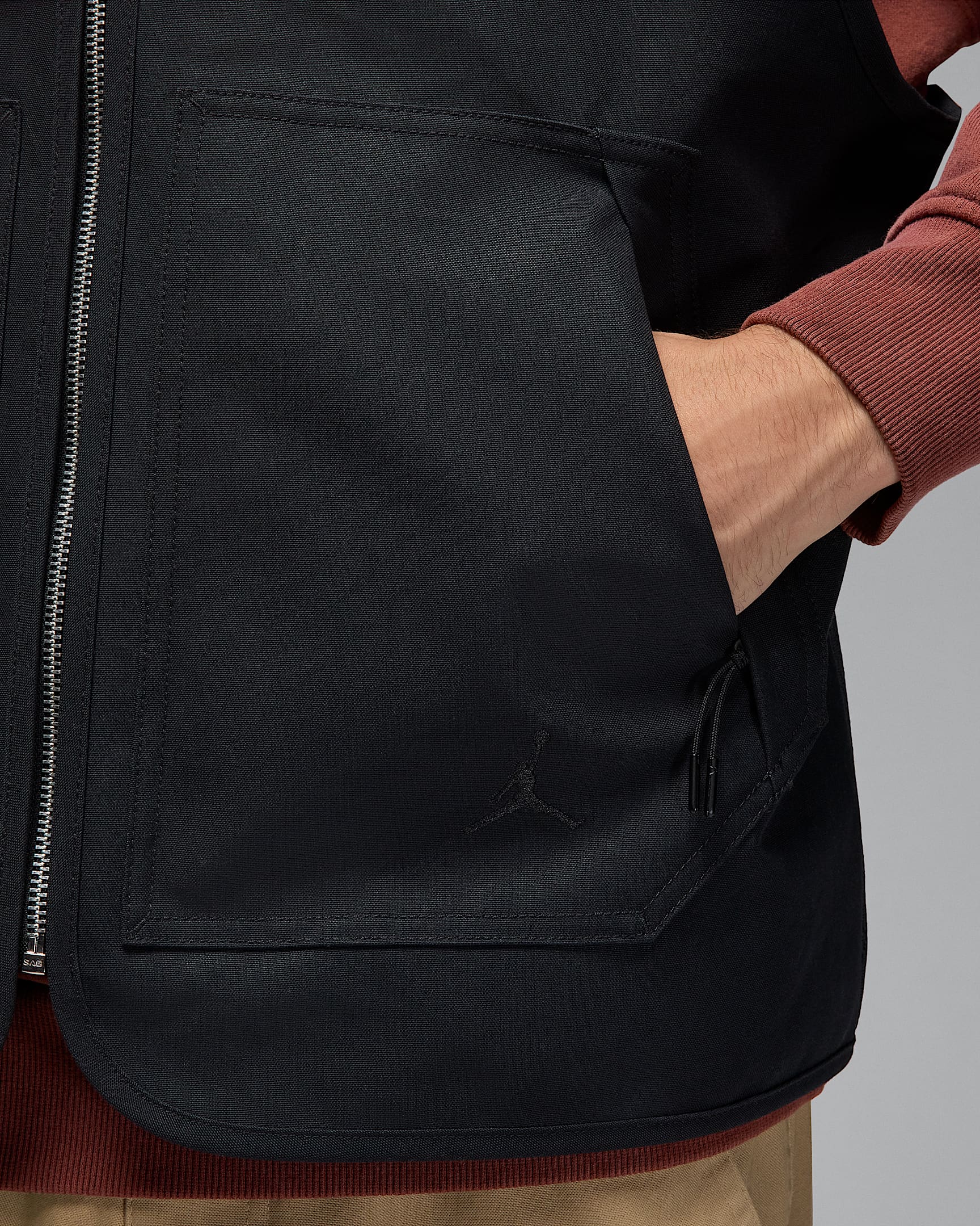 Jordan Essentials Men's Vest. Nike JP