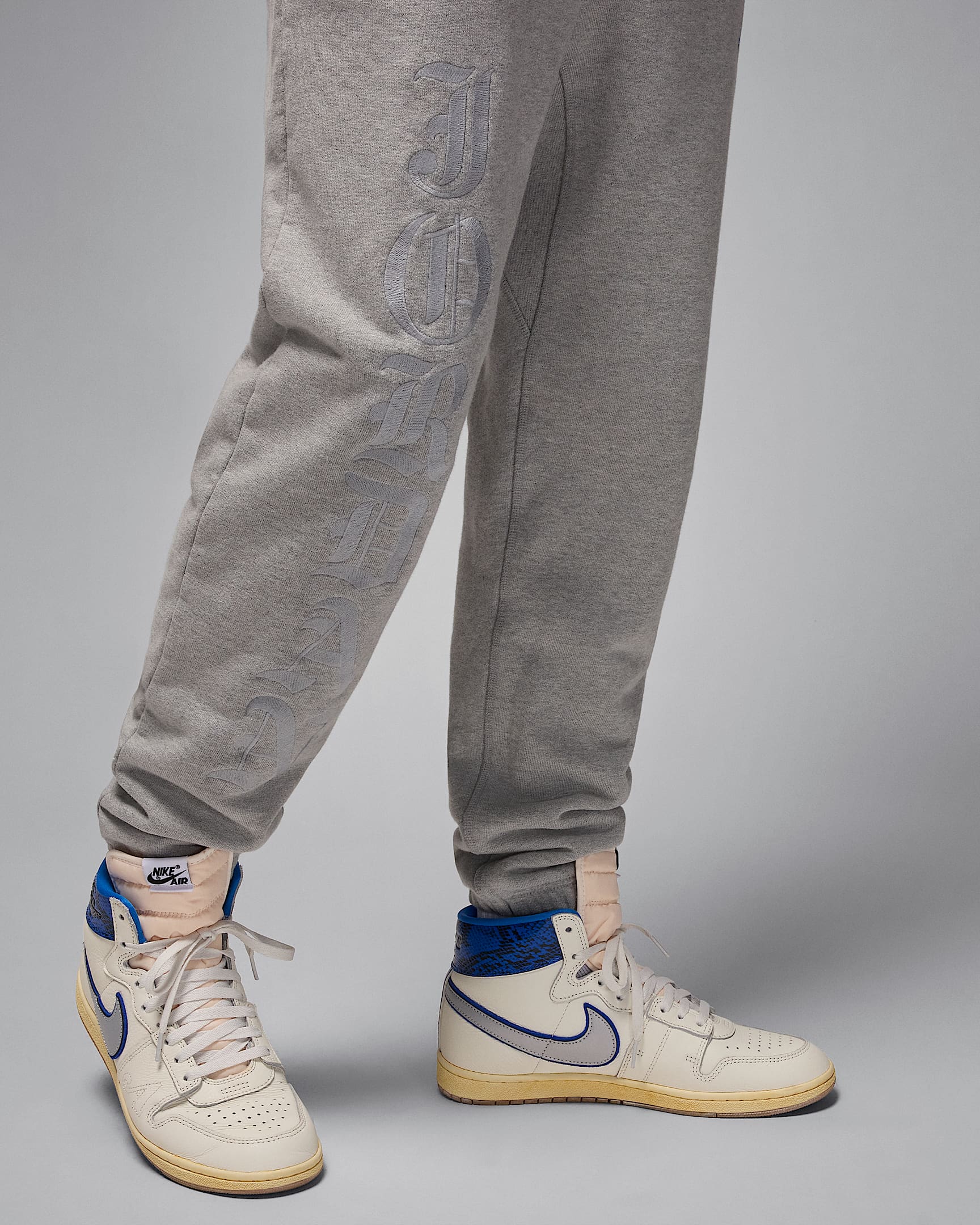 Jordan x Awake NY Men's Fleece Trousers. Nike IN