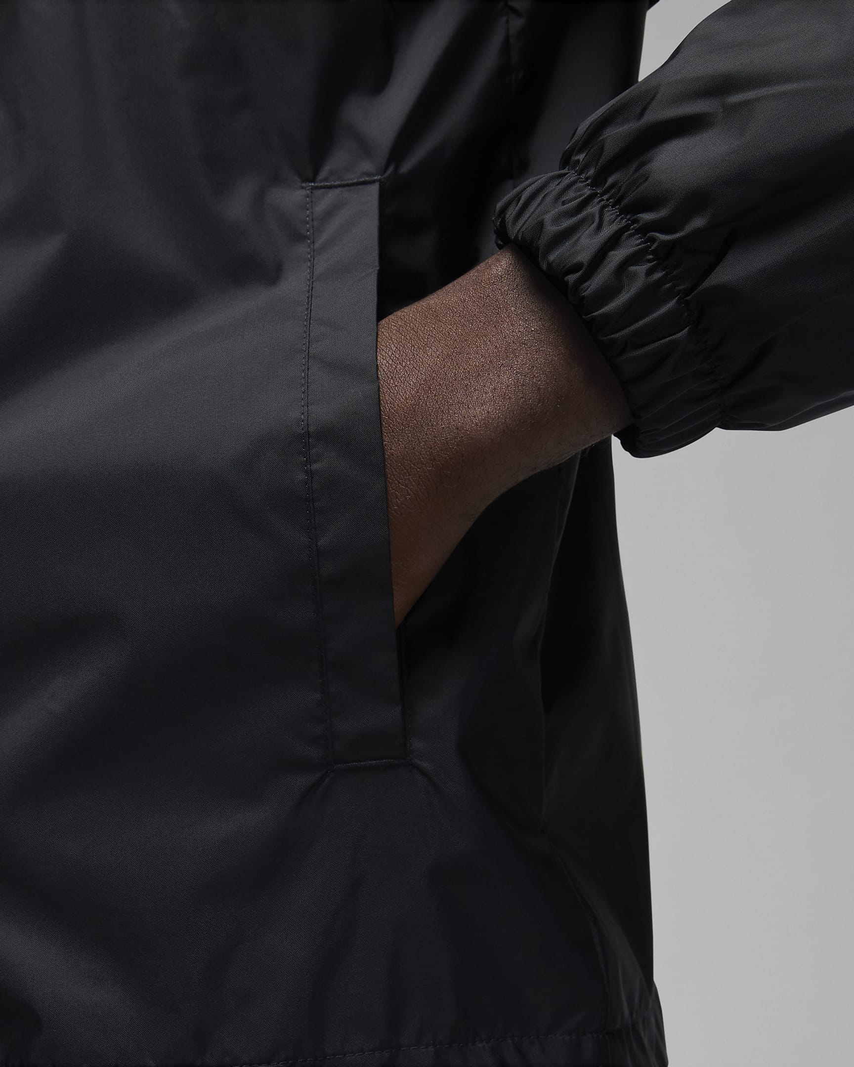 Jordan Essentials Men's Woven Jacket. Nike LU