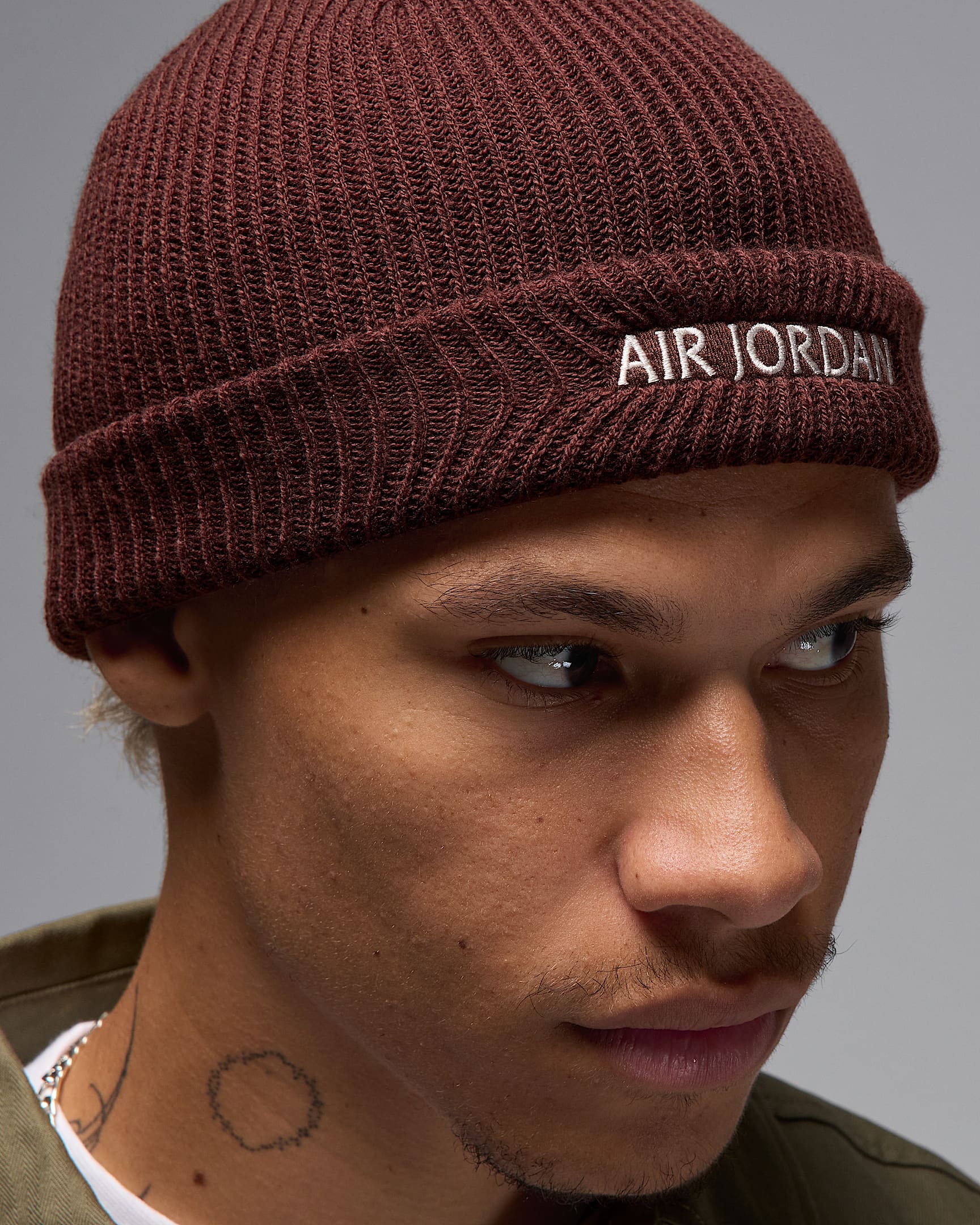 Air Jordan Terra Beanie. Nike JP