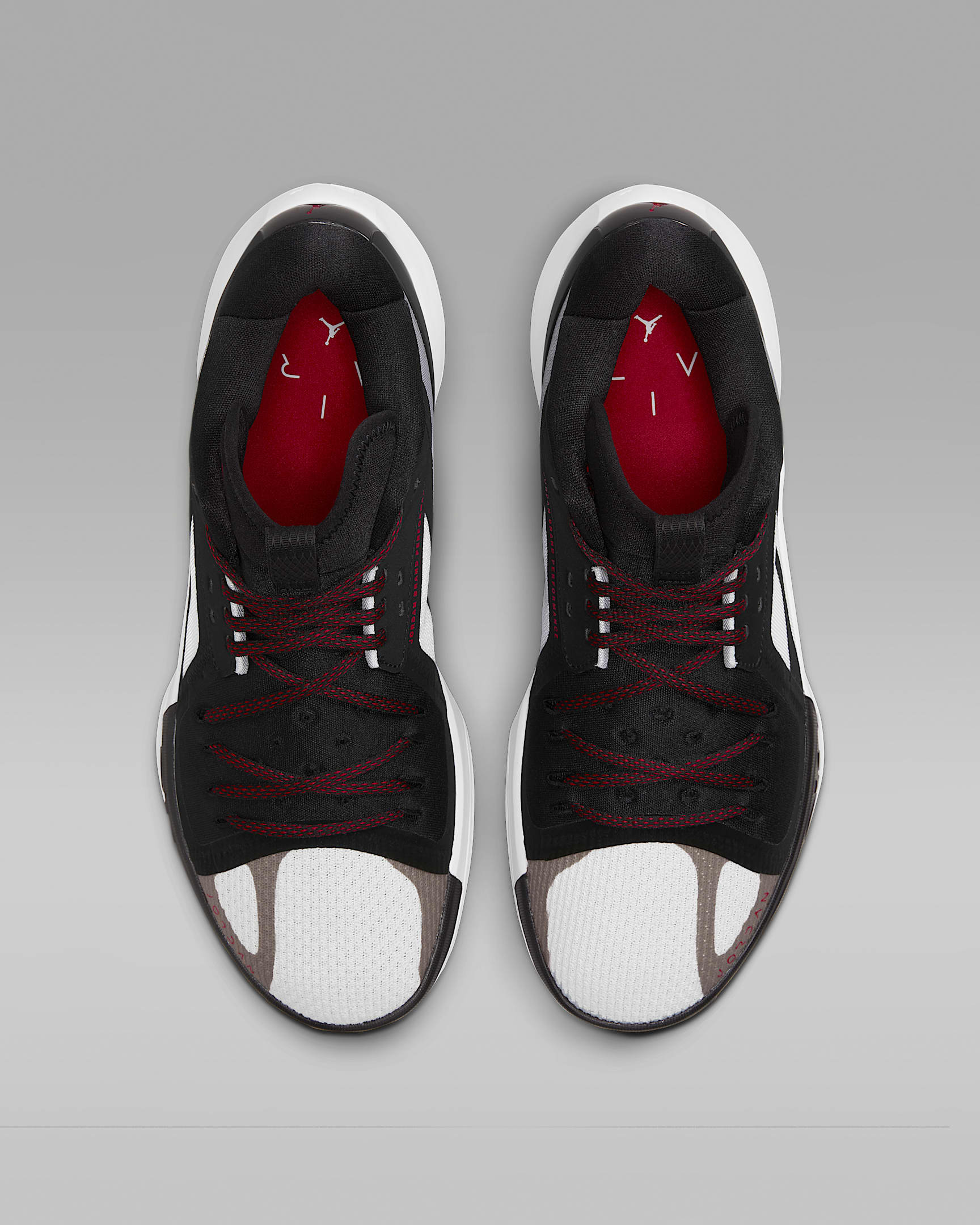 Jordan Zoom Separate PF Basketball Shoes. Nike JP