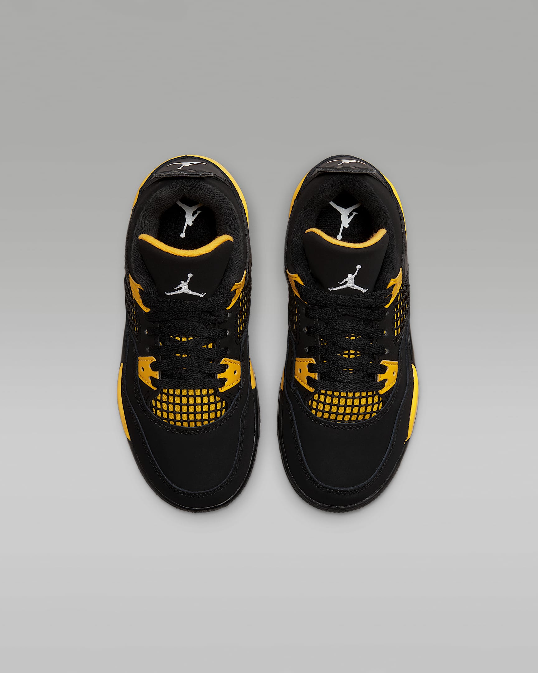 Jordan 4 Retro Younger Kids' Shoes. Nike ID