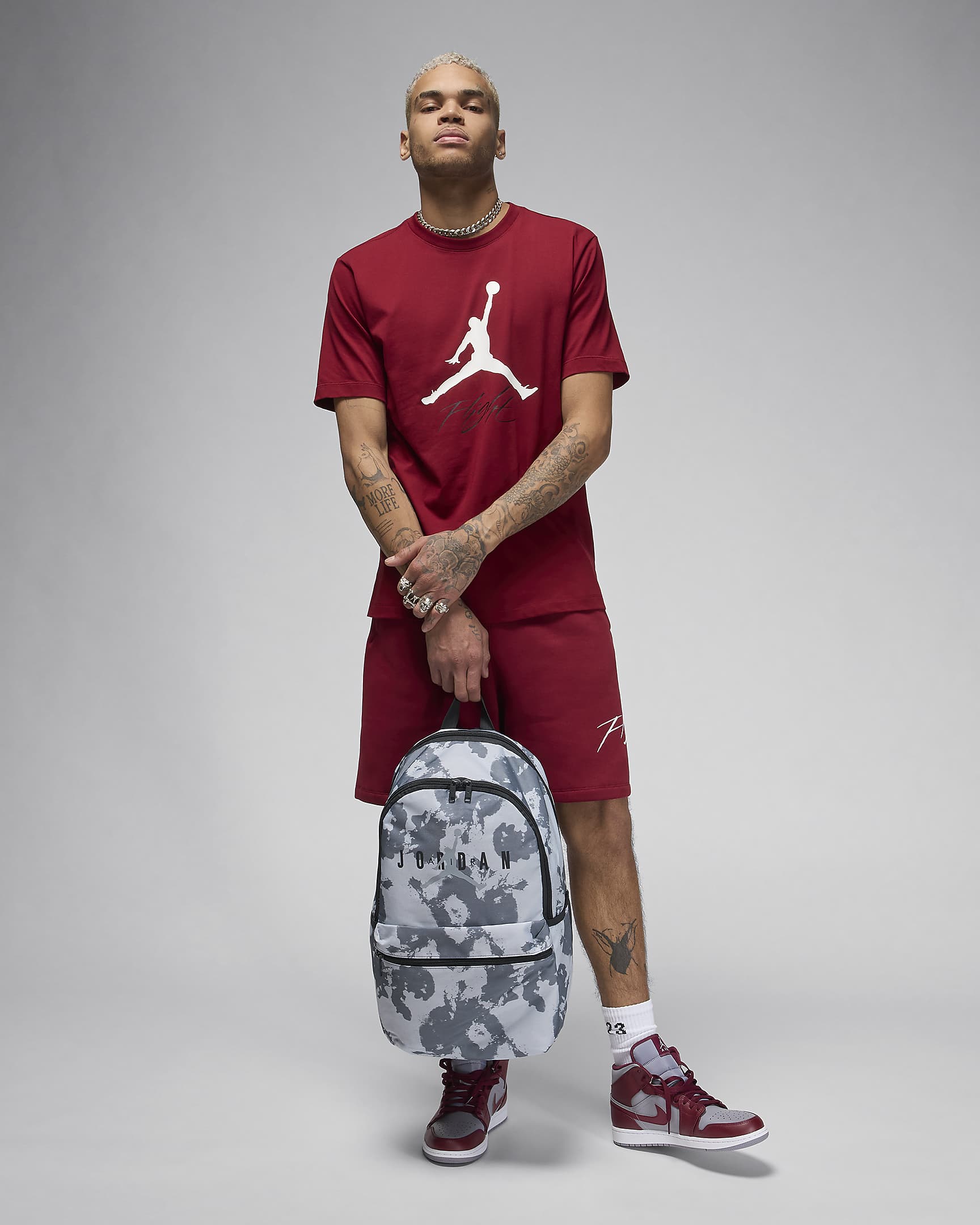 Jordan Backpack (23L). Nike.com