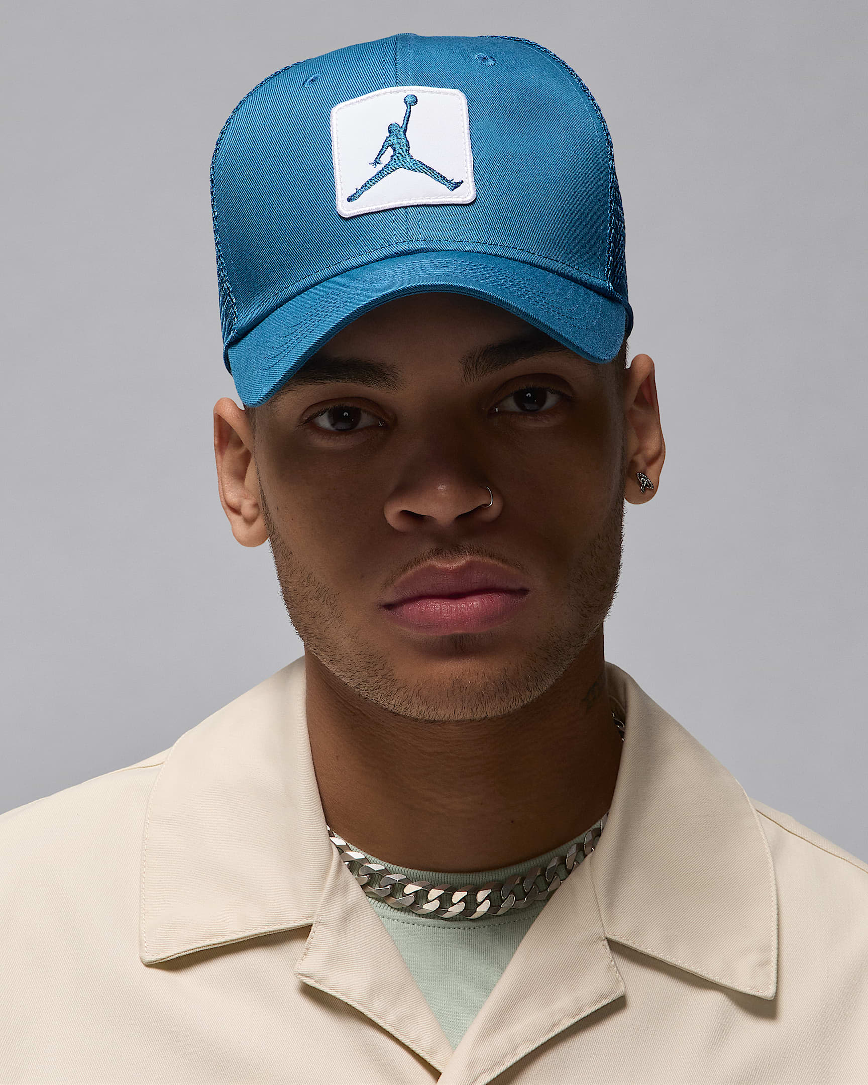 Jordan Rise Structured Hat. Nike IL