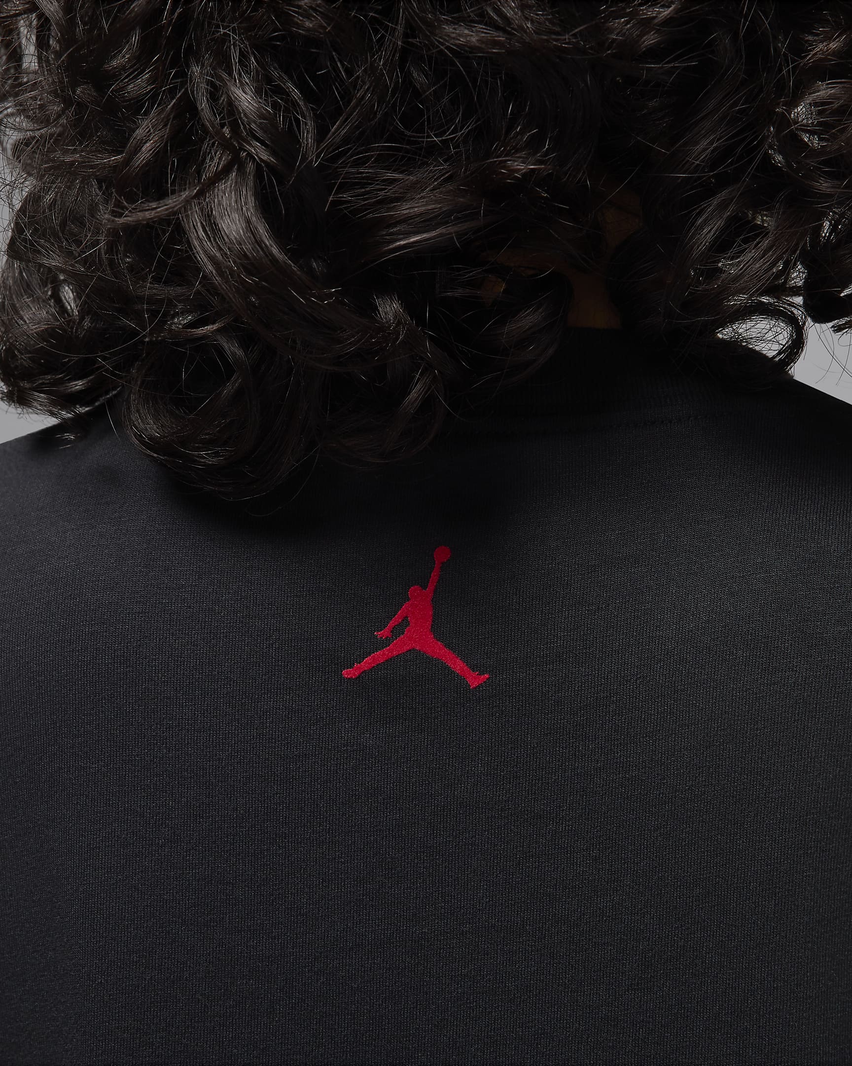 Damski T-shirt z nadrukiem Jordan. Nike PL