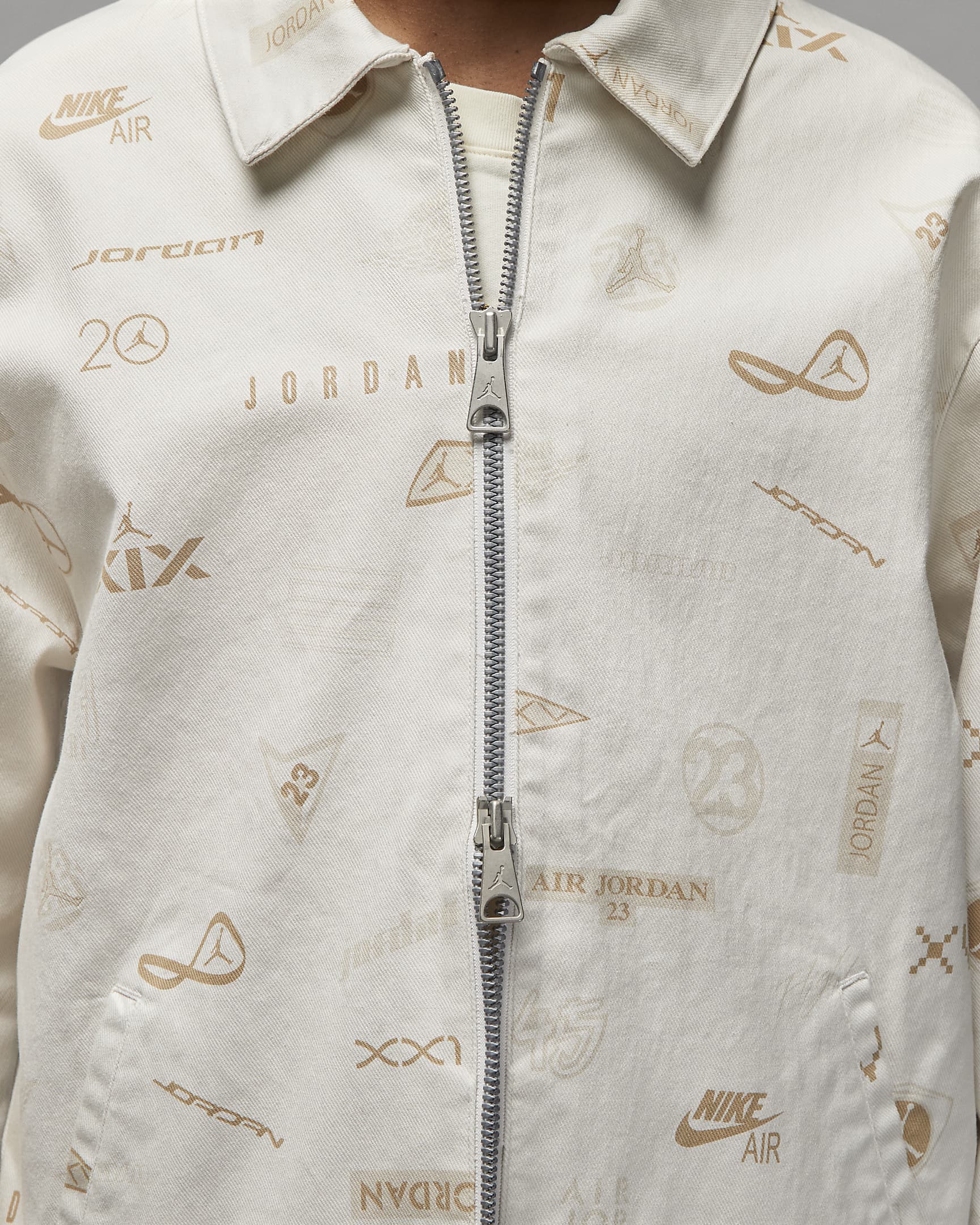 Jordan Flight Heritage Men's Jacket. Nike UK