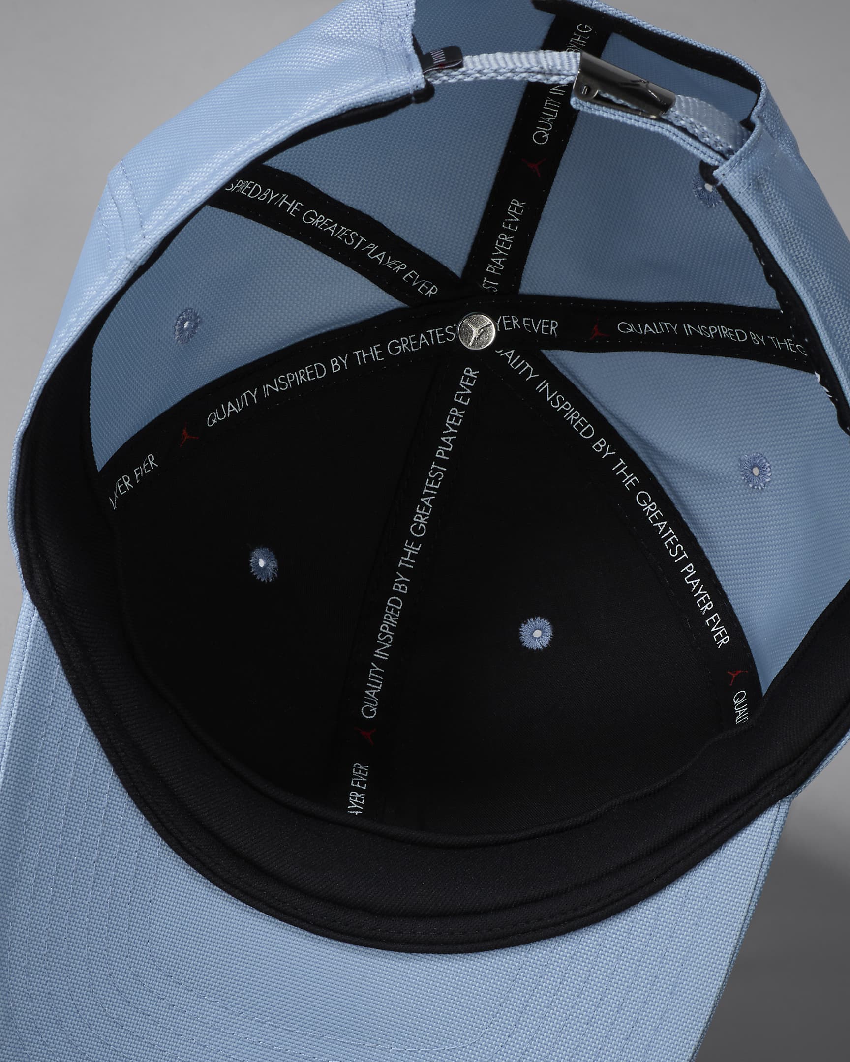 Jordan Rise Cap Adjustable Hat. Nike IN