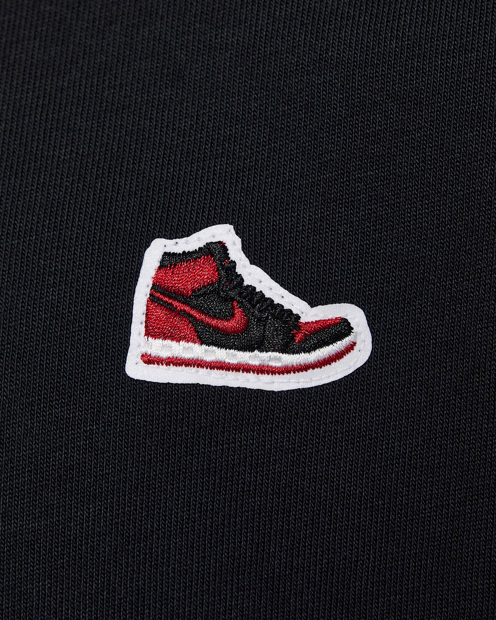 Air Jordan 1 Older Kids' Patch T-Shirt. Nike LU