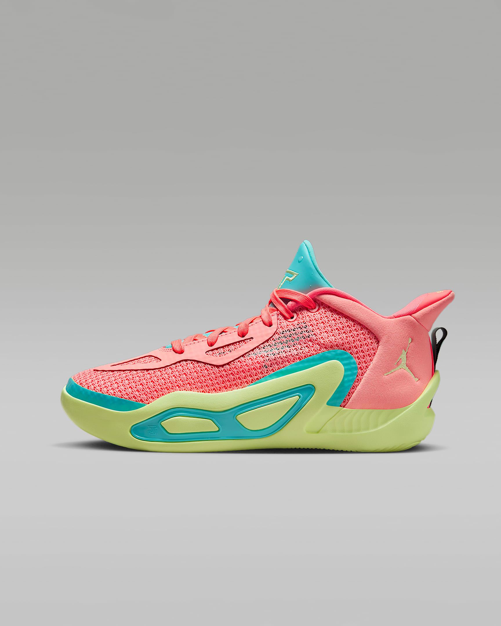 Tatum 1 "Pink Lemonade" Older Kids' Shoes. Nike MY