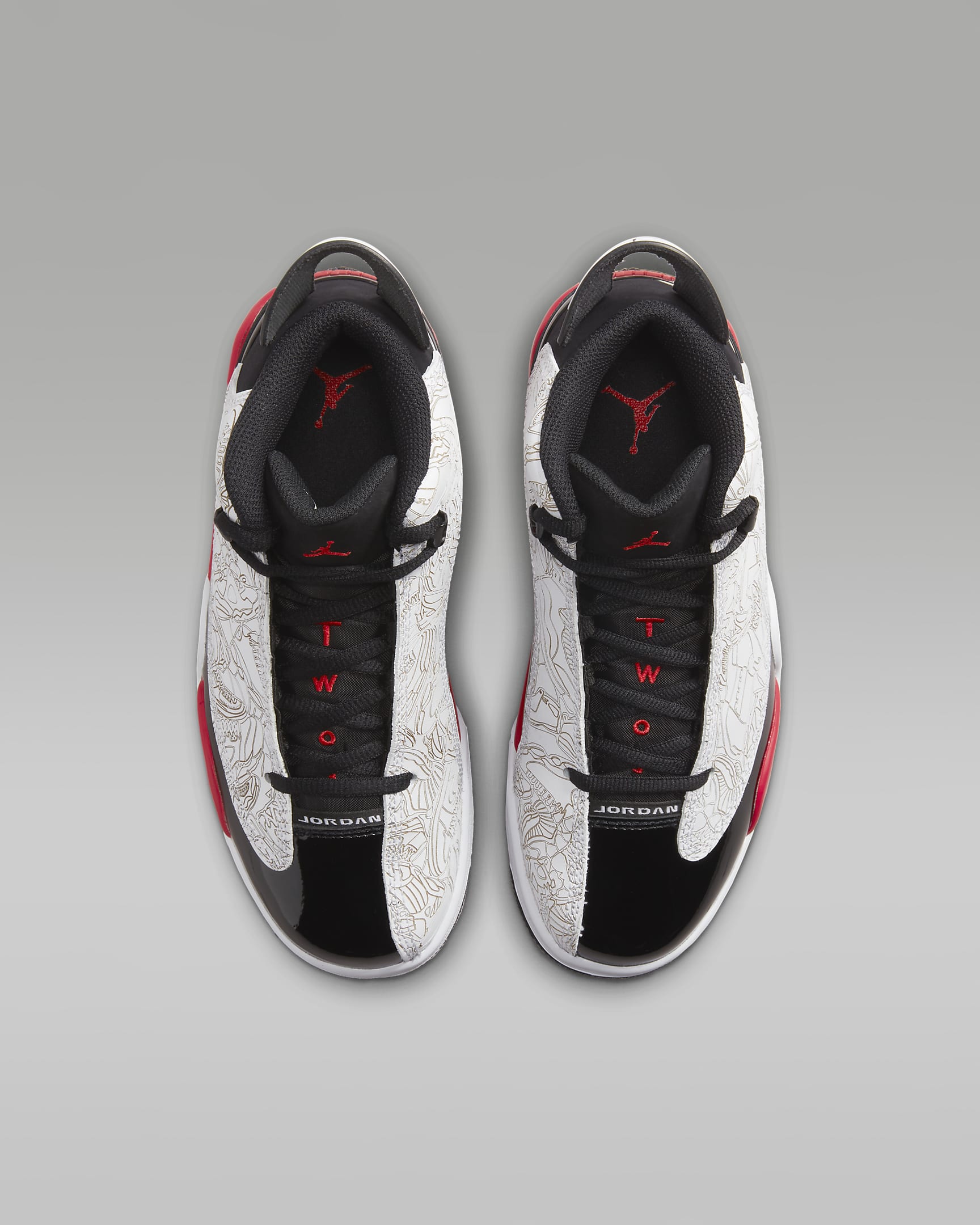 Air Jordan Dub Zero cipő nagyobb gyerekeknek. Nike HU