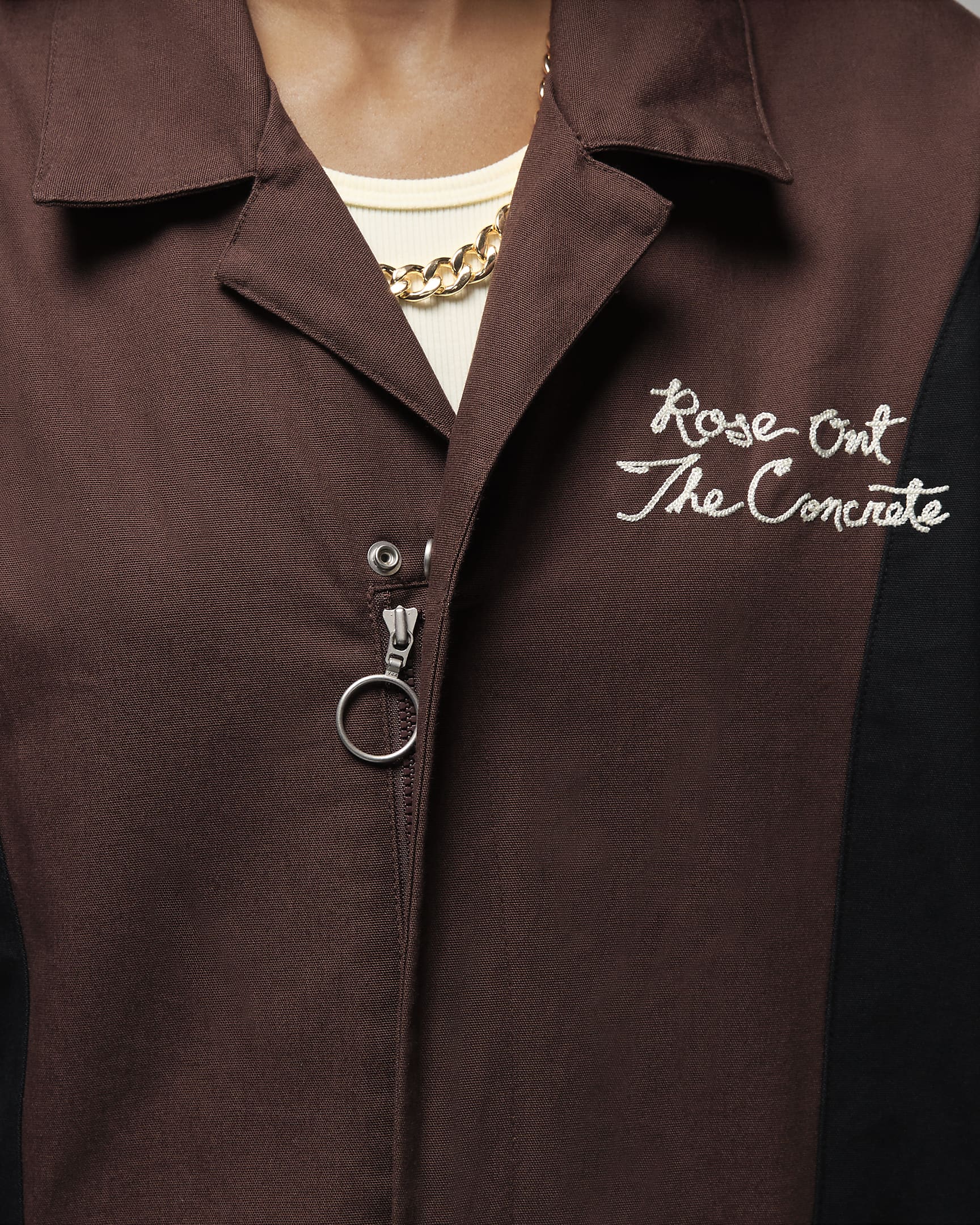 Jordan x Teyana Taylor Women's Jumpsuit. Nike NZ